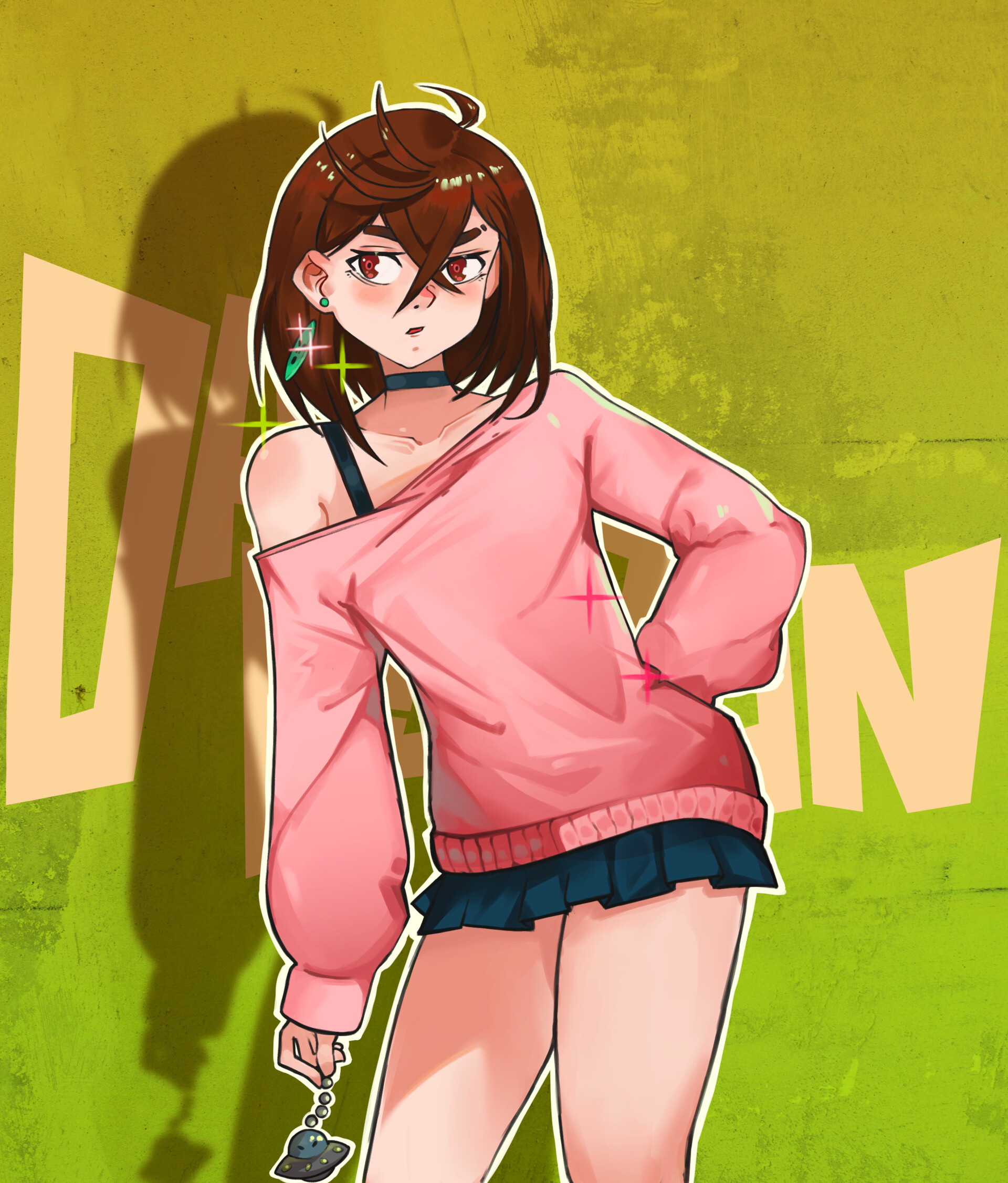 ArtStation - Momo Ayase