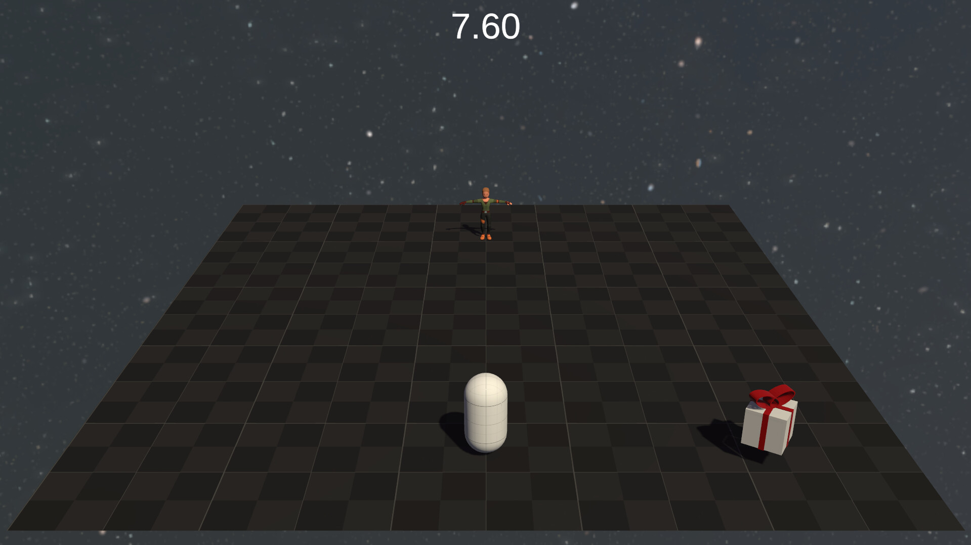 ArtStation - Game a Week Post-Mortem