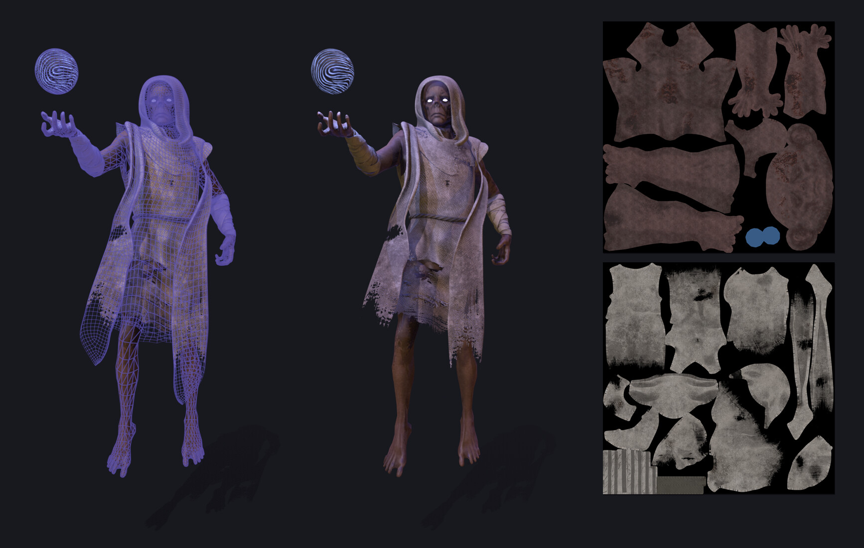 Barbara Beltran - Siphoner (Stormlight)