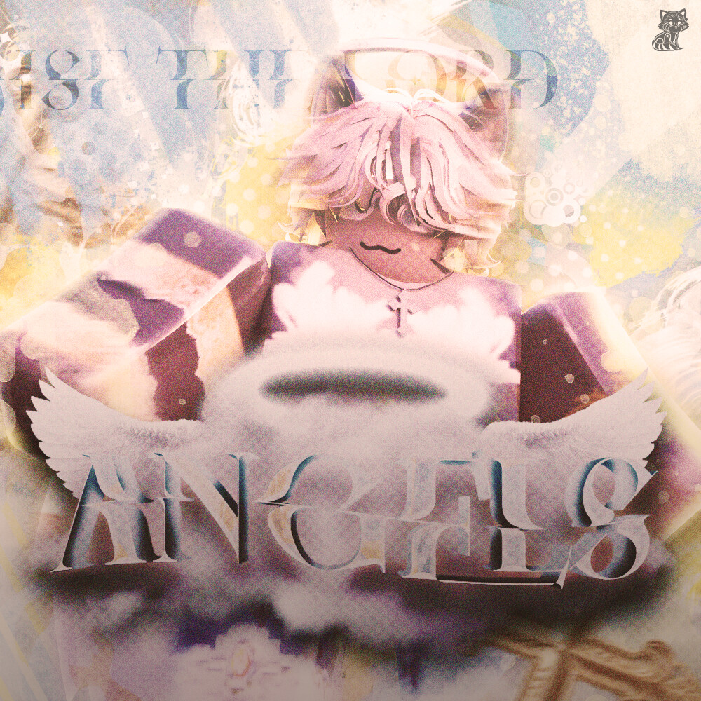 ArtStation - Angels practice gfx