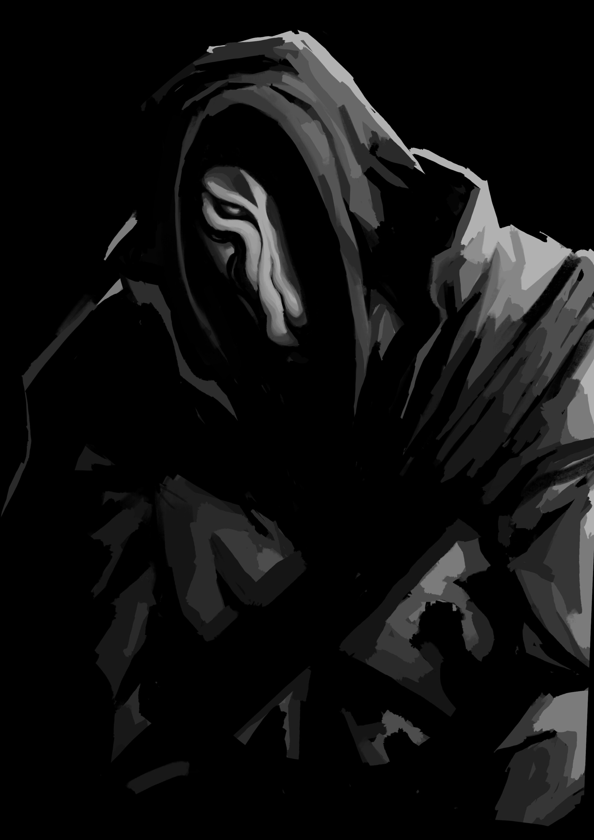 ArtStation - Wolfman