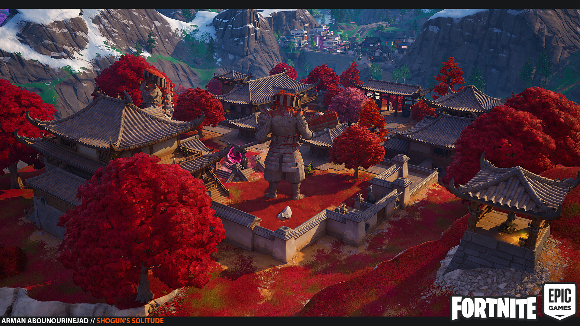 Arman A. - Fortnite - Chapter 6, Season 1