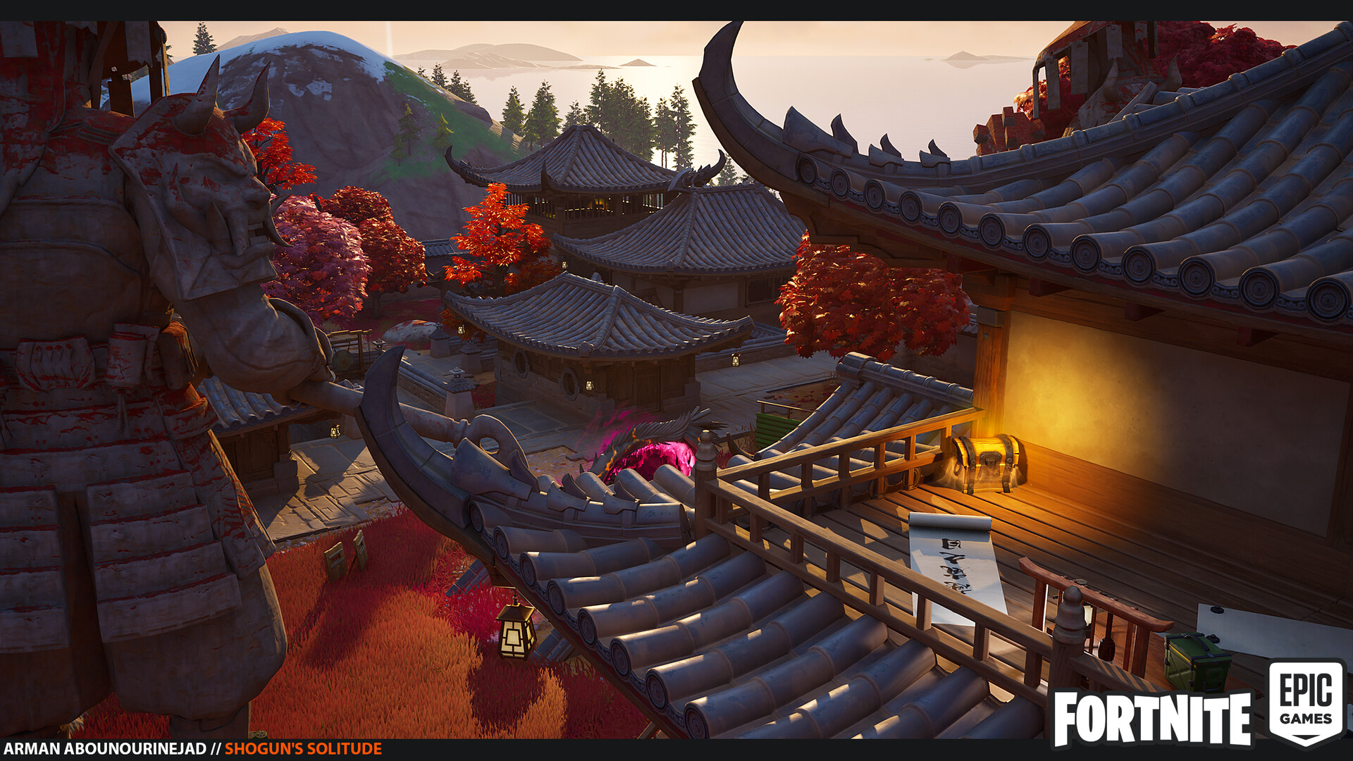 Arman A. - Fortnite - Chapter 6, Season 1