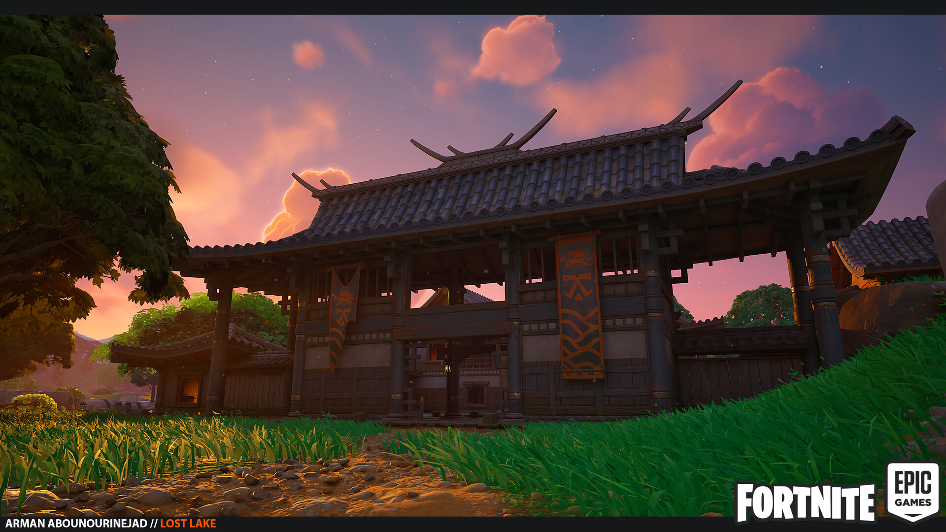 Arman A. - Fortnite - Chapter 6, Season 1