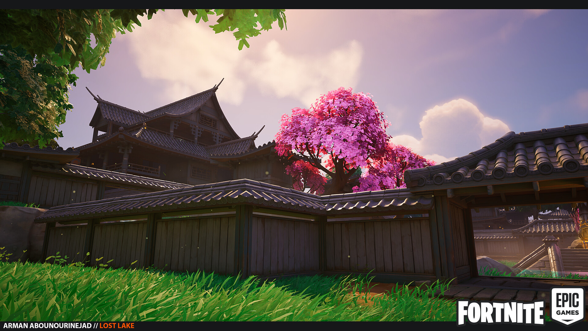 Arman A. - Fortnite - Chapter 6, Season 1