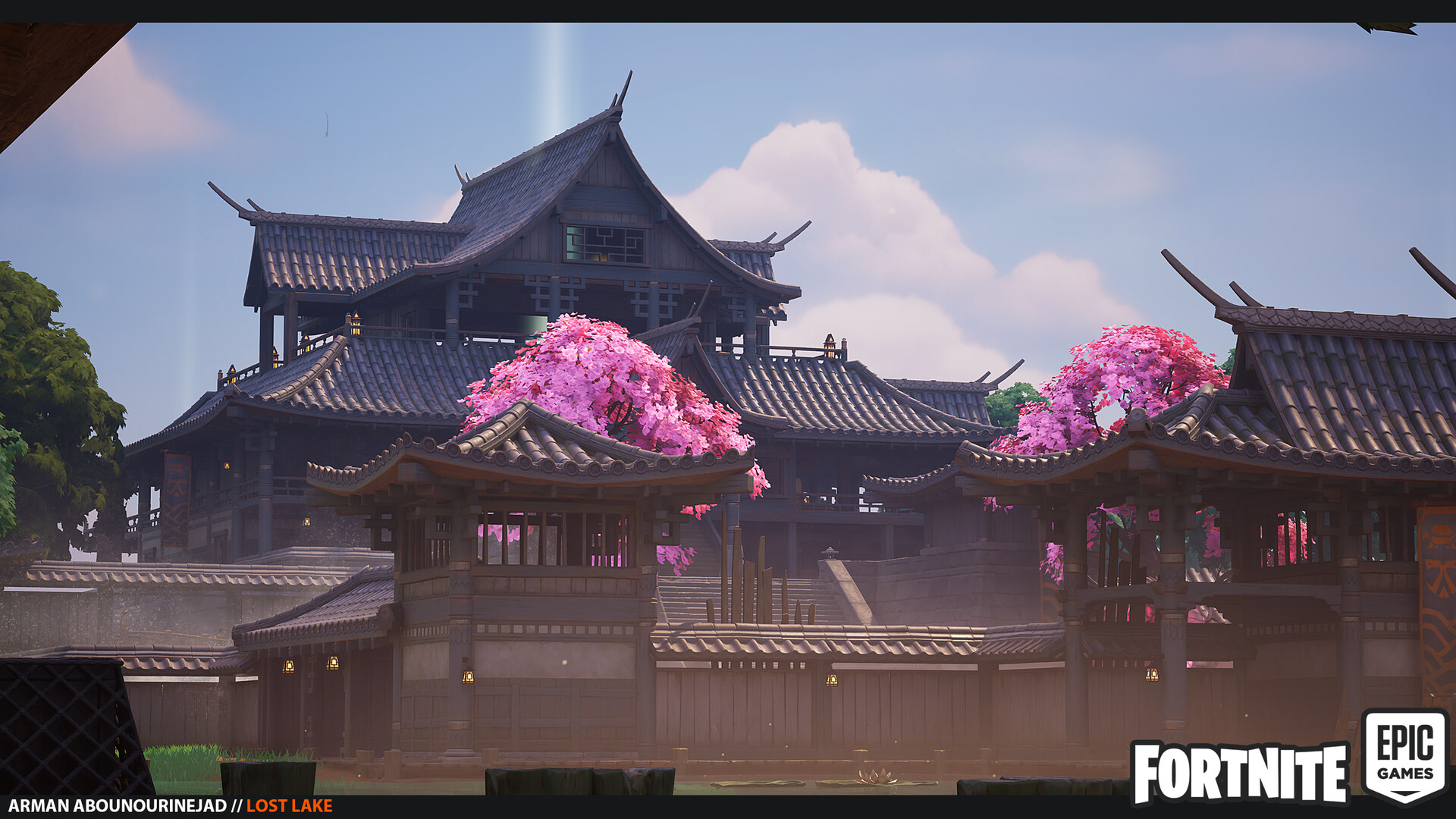 Arman A. - Fortnite - Chapter 6, Season 1