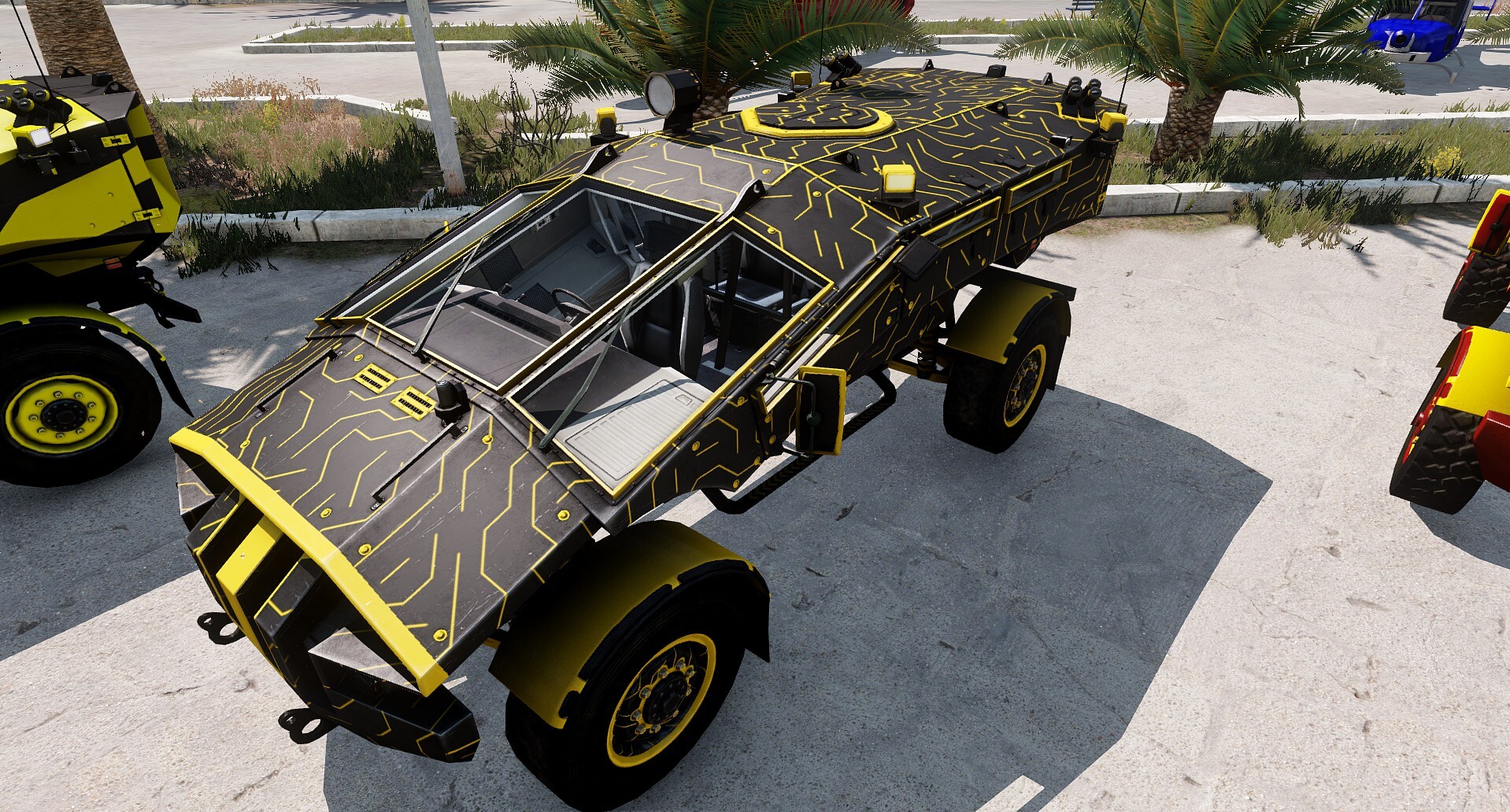 D-LuxDesigns - Arma 3 Vehicle Designs