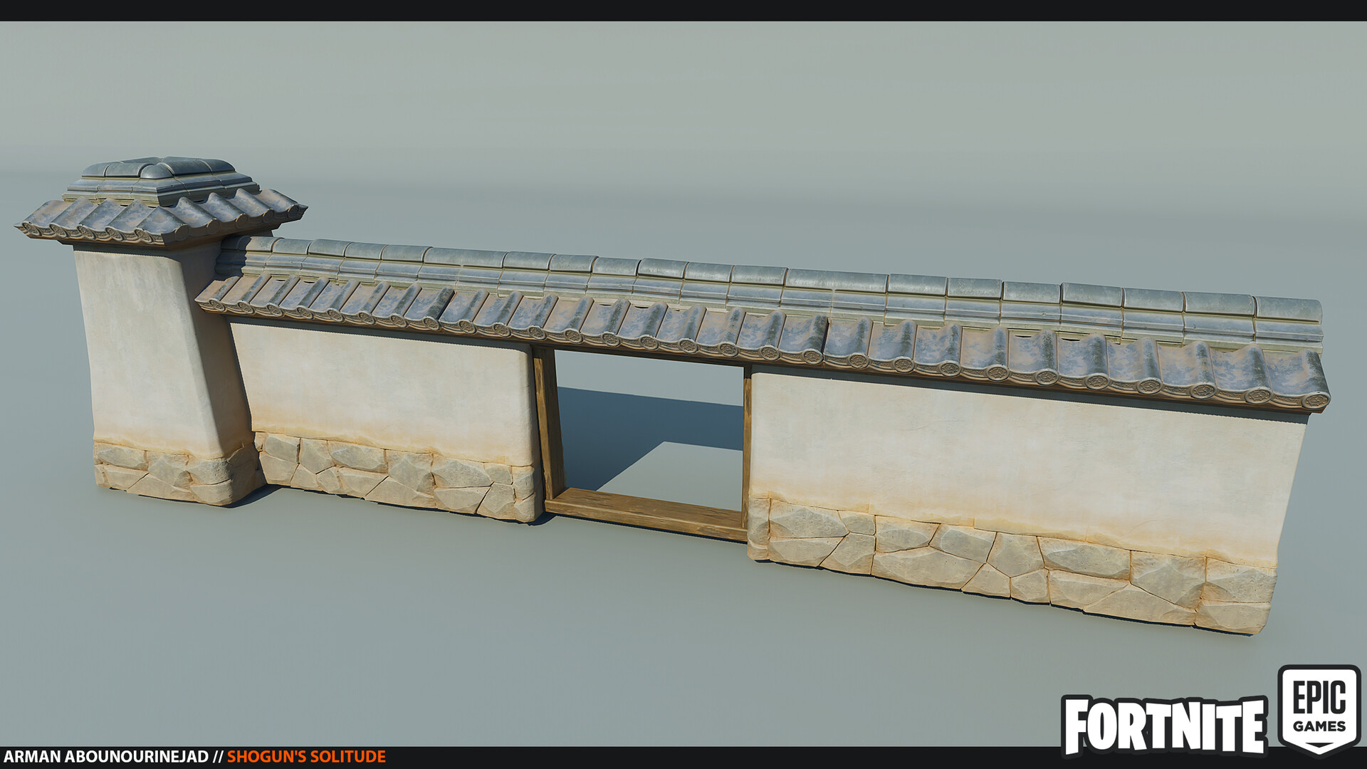 Arman A. - Fortnite - Chapter 6, Season 1