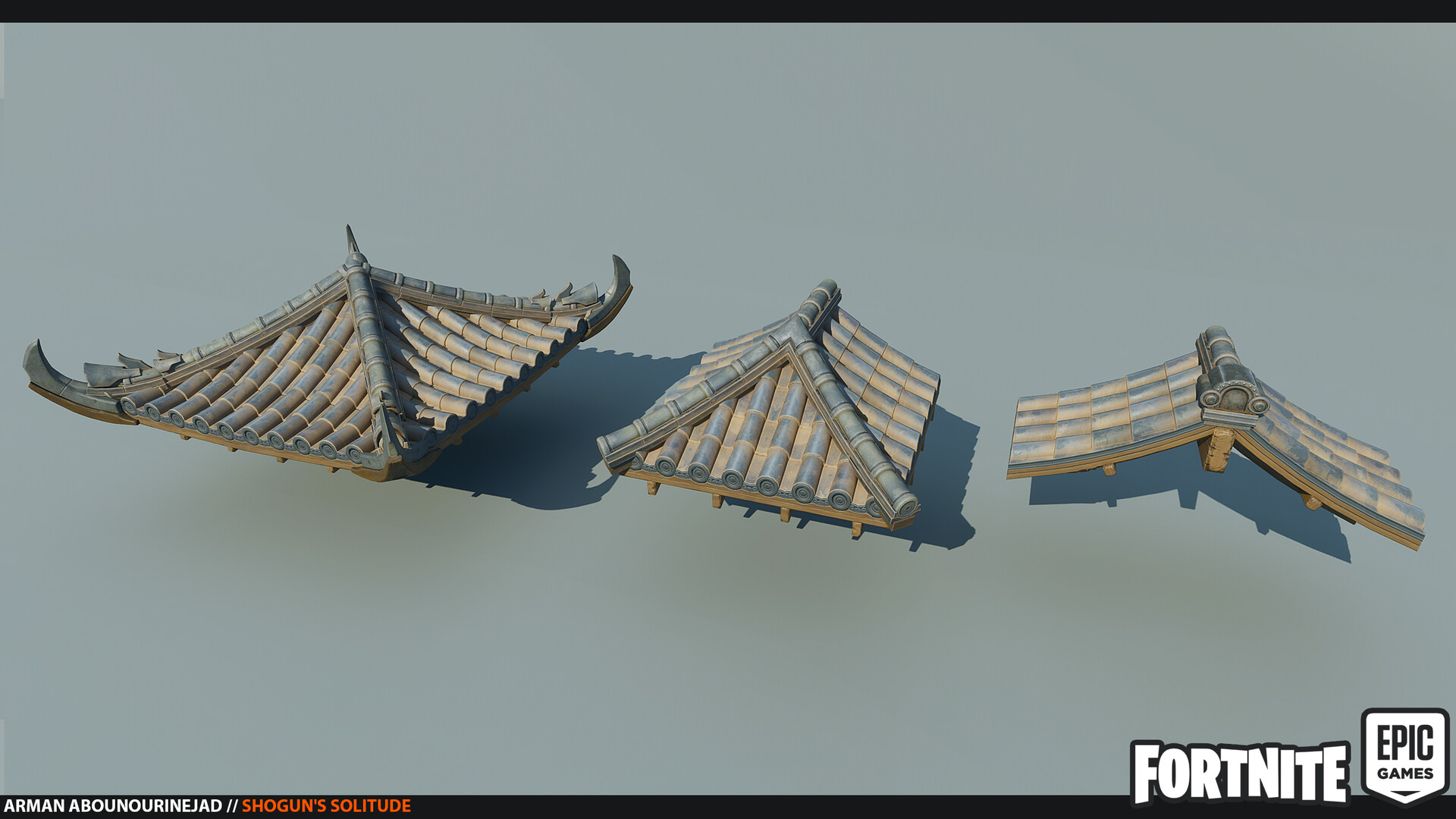 Arman A. - Fortnite - Chapter 6, Season 1