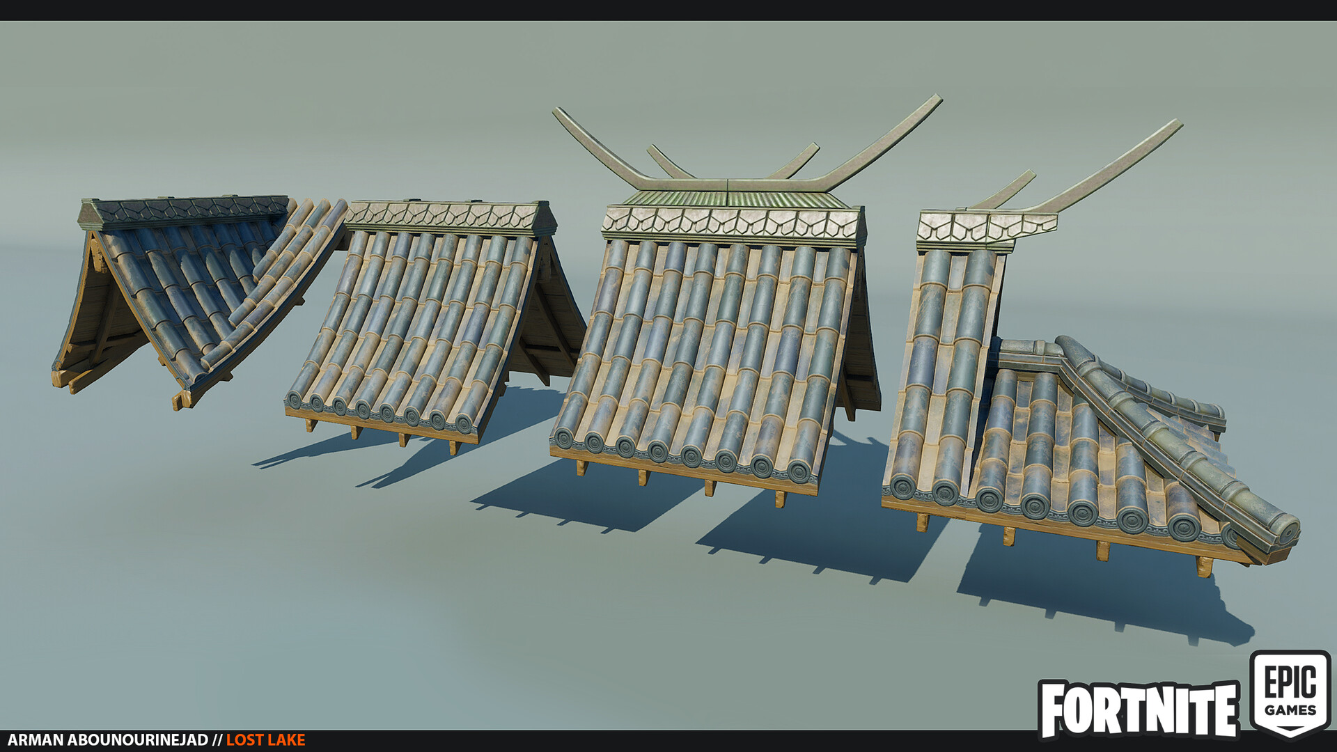 Arman A. - Fortnite - Chapter 6, Season 1