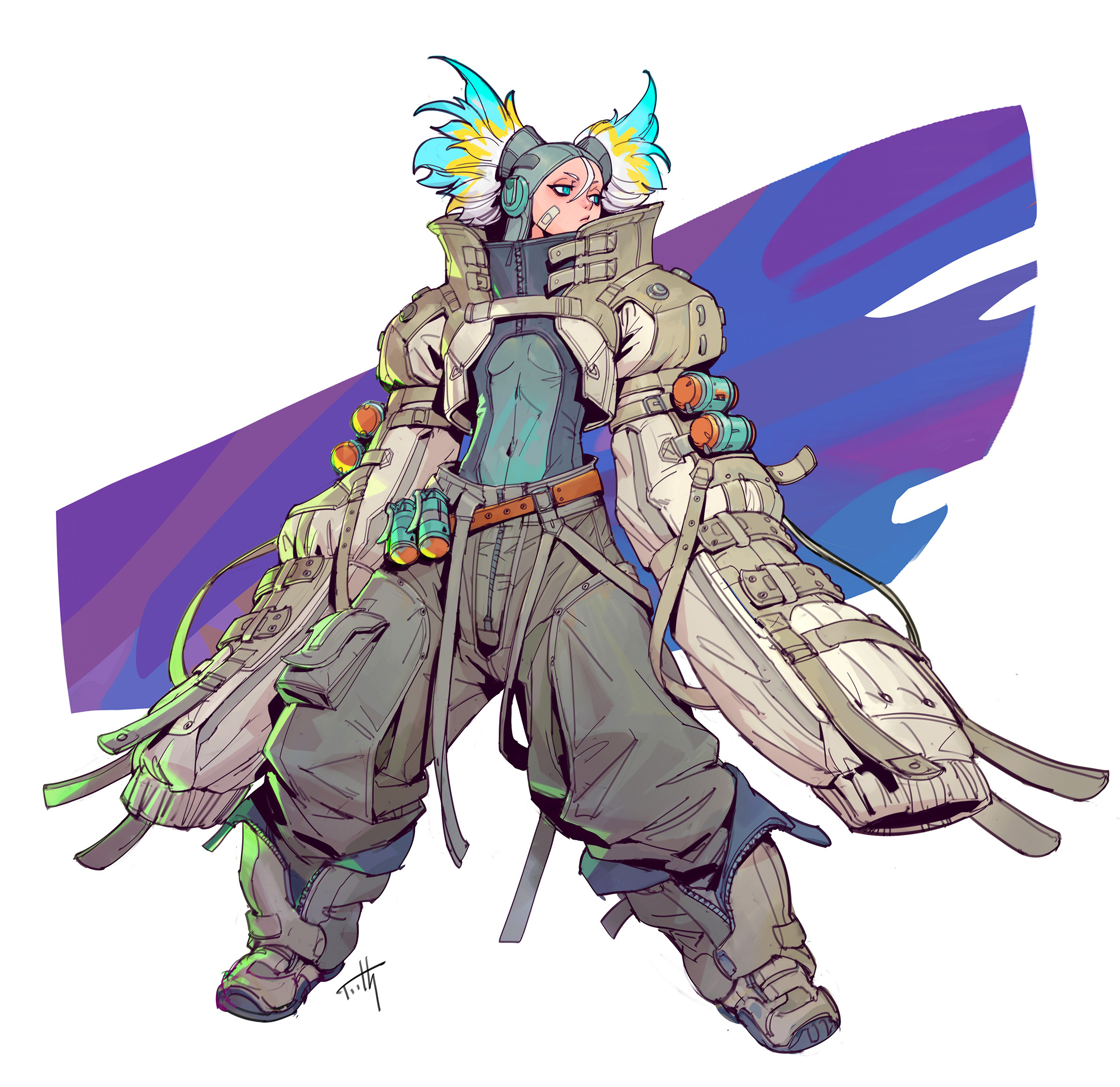 tooth-wu-.jpg (2370×2300)-花瓣网