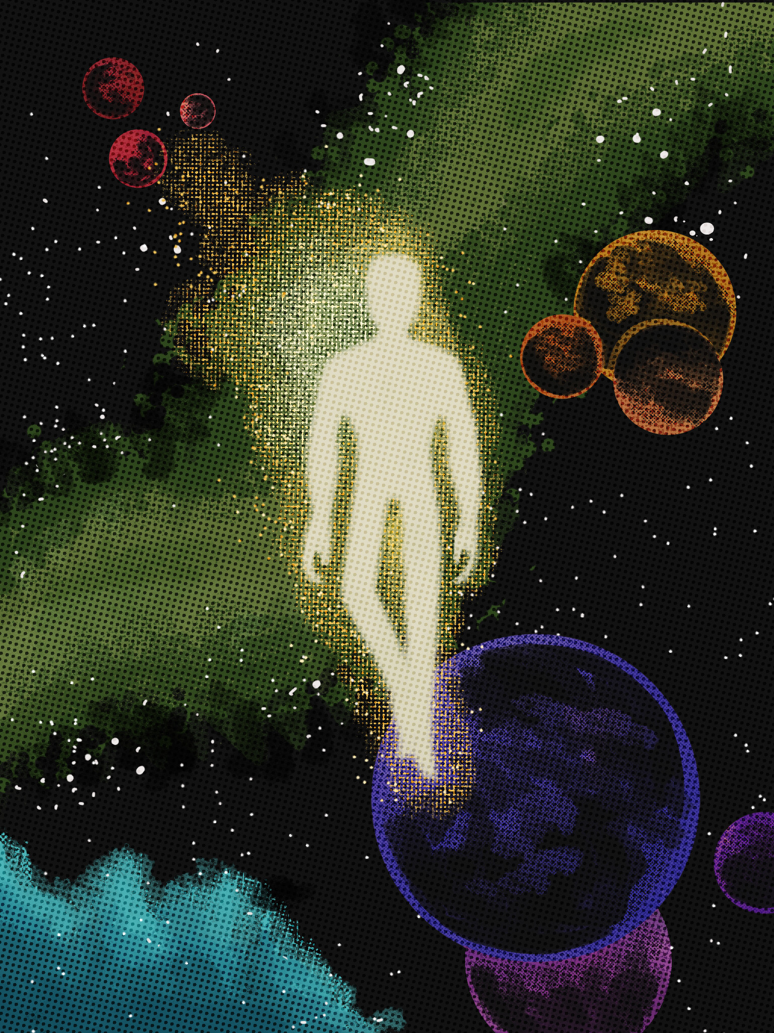 ArtStation - Scene Illustrations