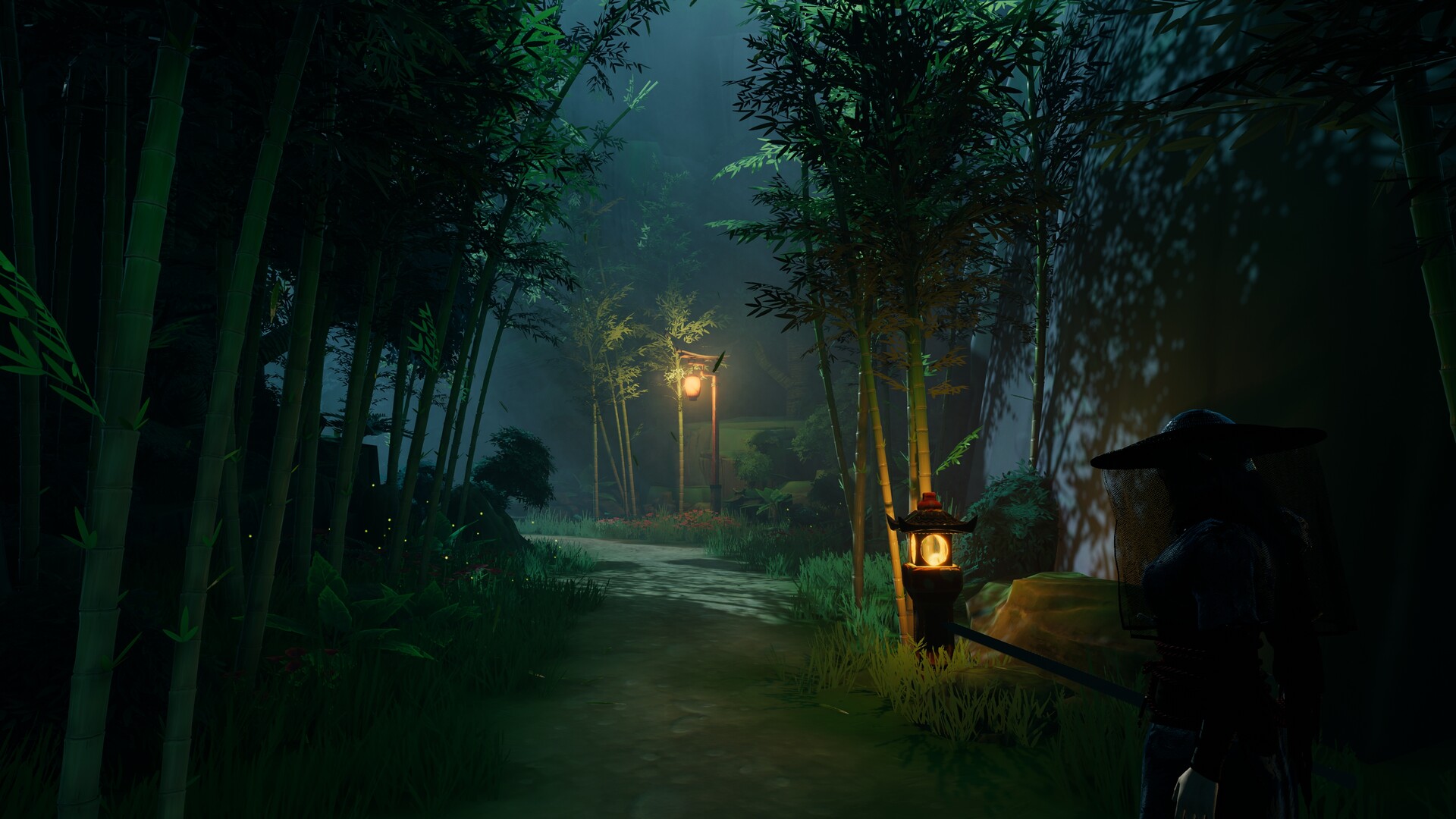 ArtStation - [Unity level art]-Heartless Valley