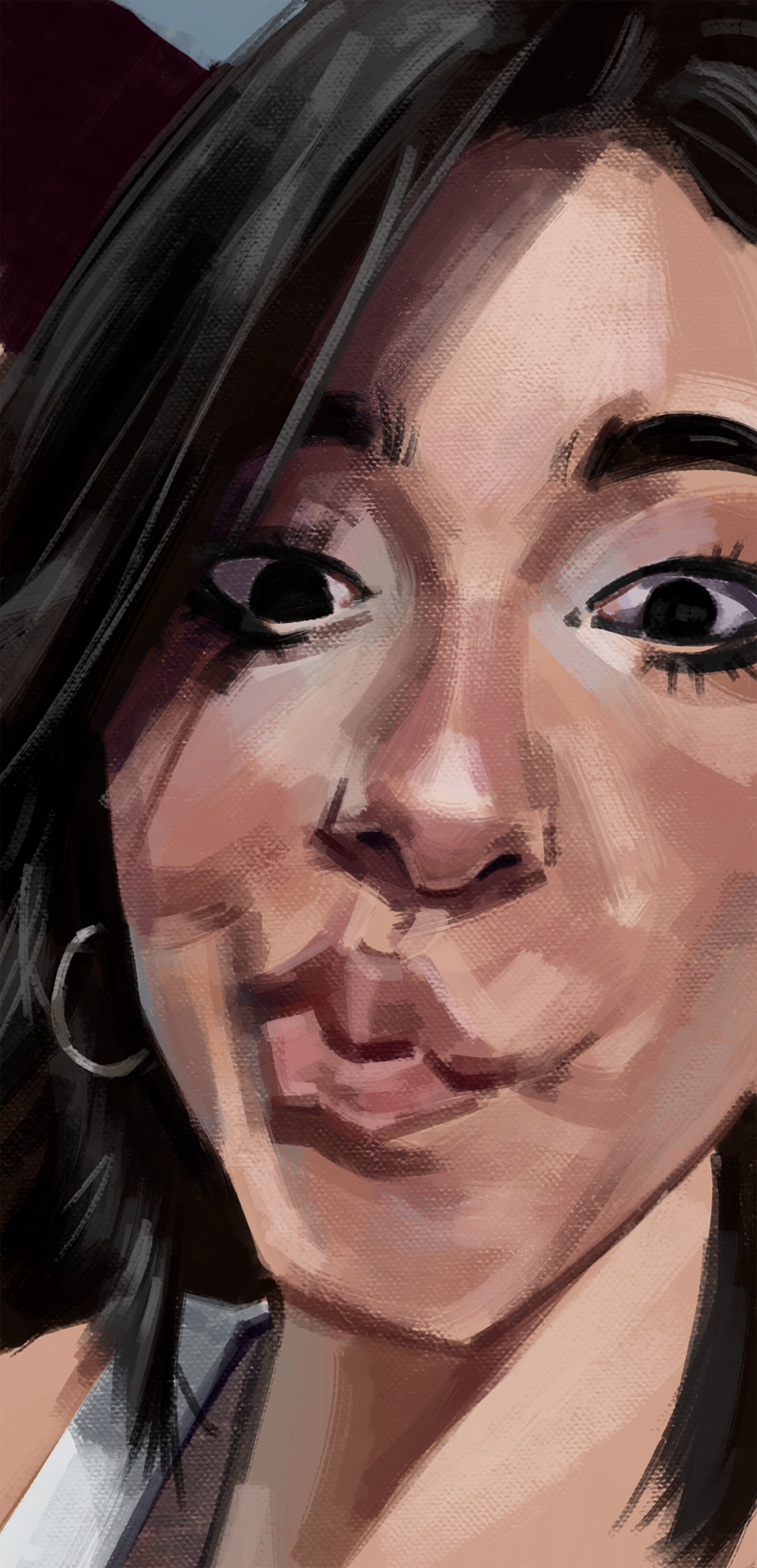 ArtStation - Brush work