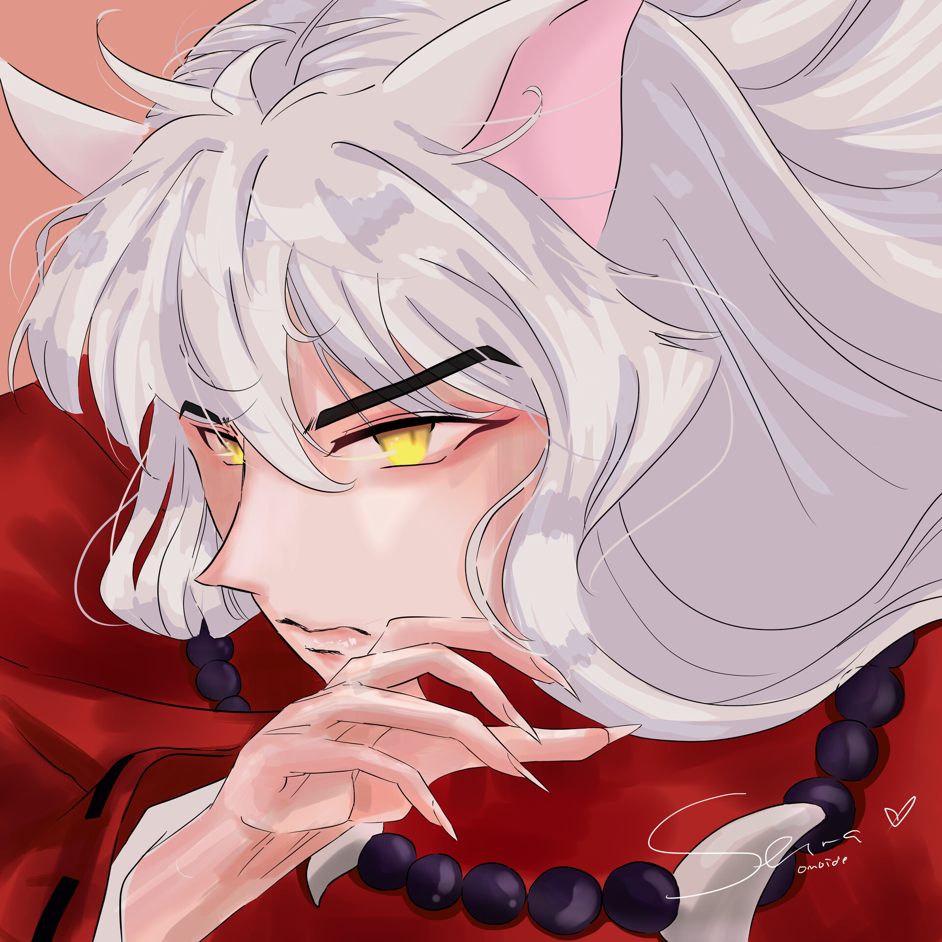 ArtStation - Inuyasha