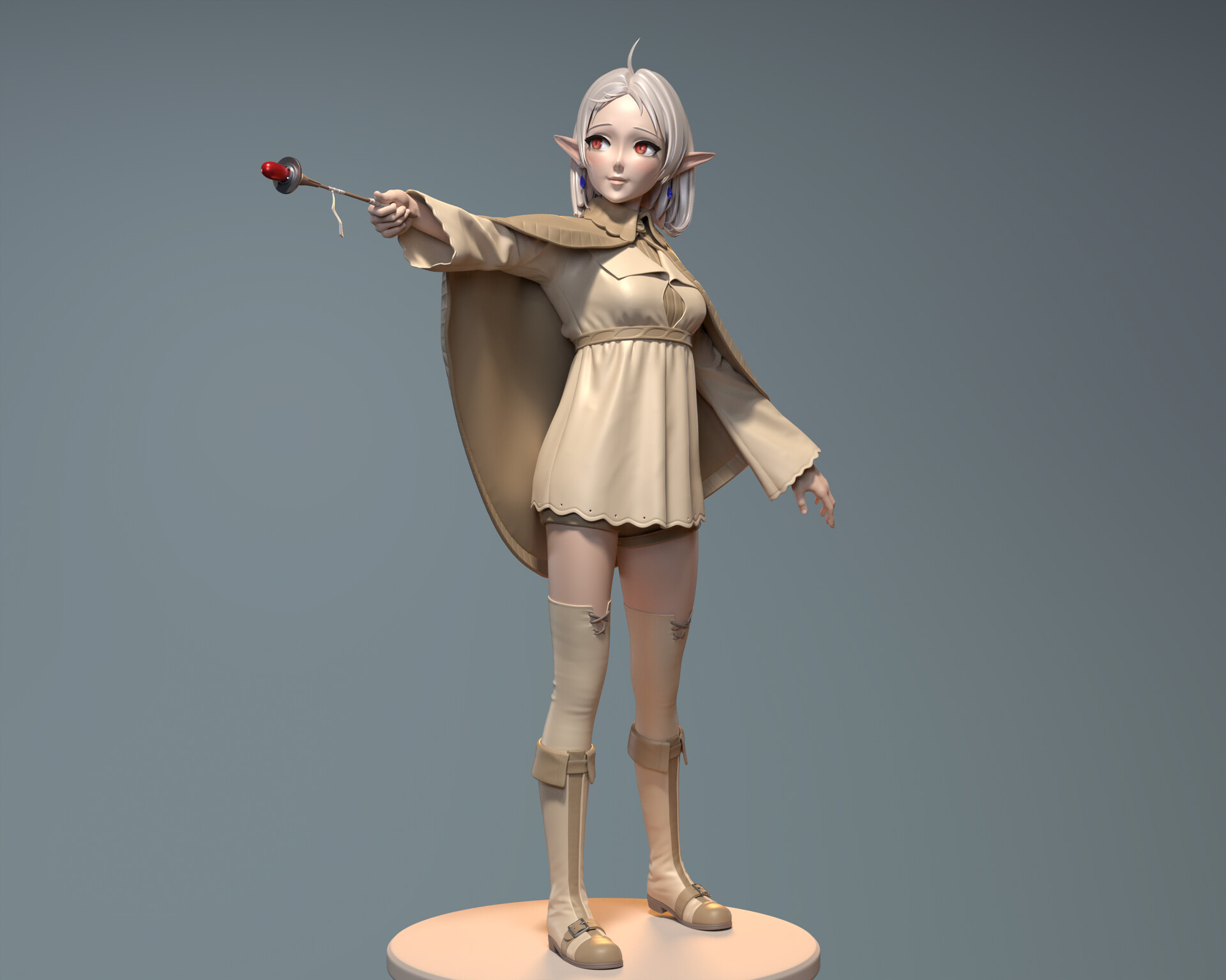 ArtStation - Sylphy Greyrat