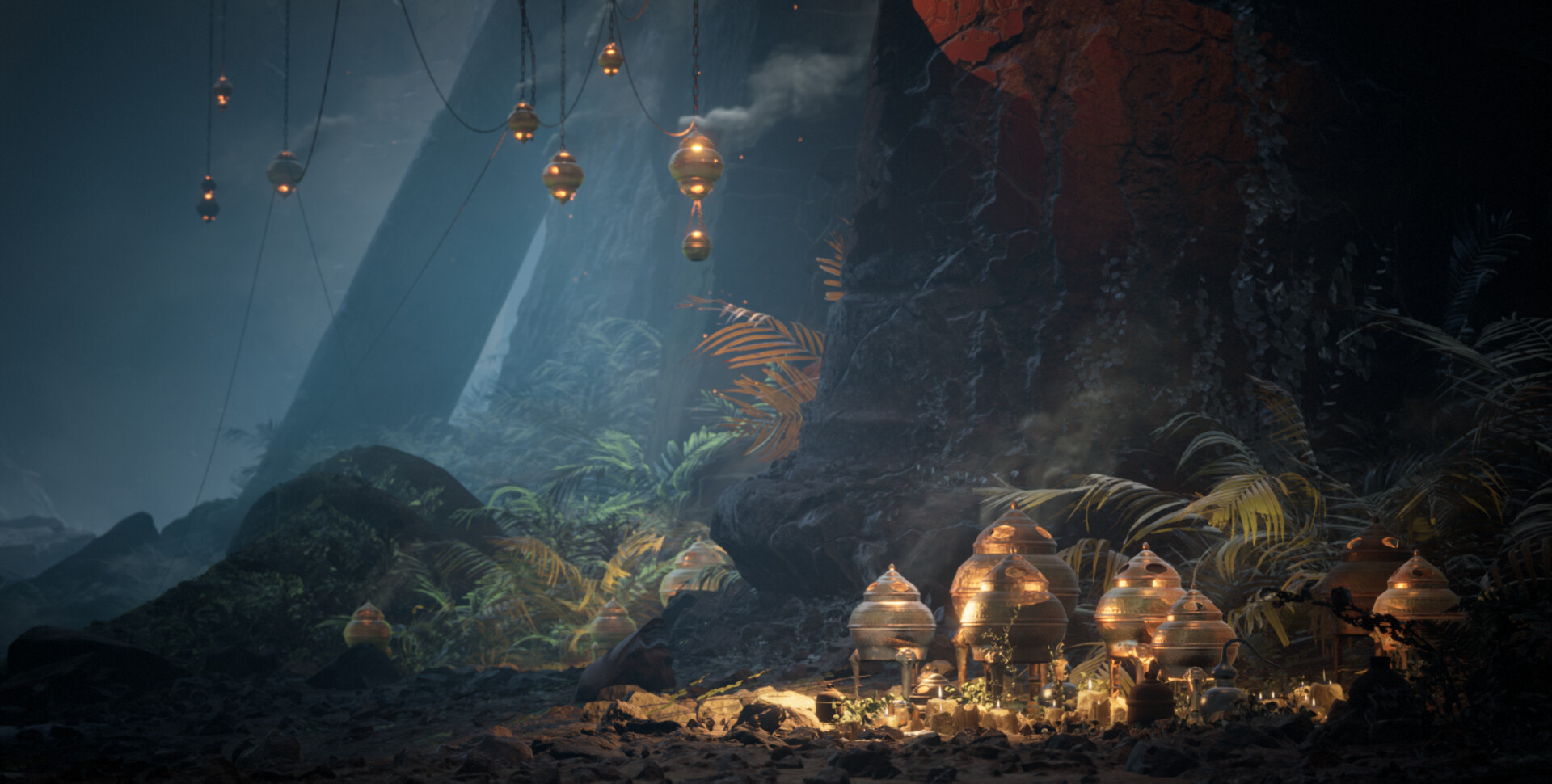 ArtStation - Environment portfolio