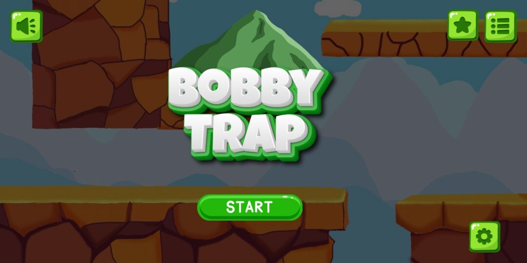 ArtStation - Bobby Trap