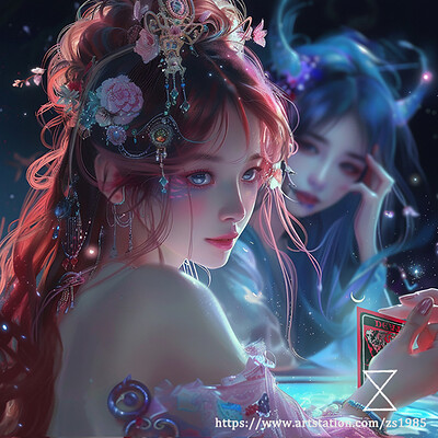 张若昕💎 ruo xin