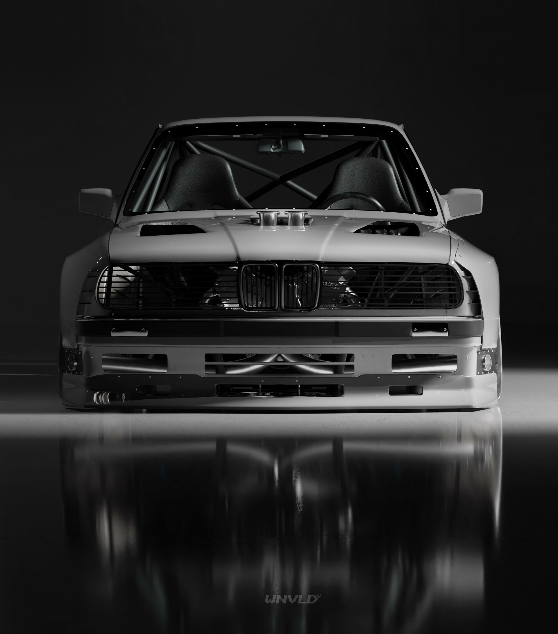 ArtStation - CAM E30 // WNVLD