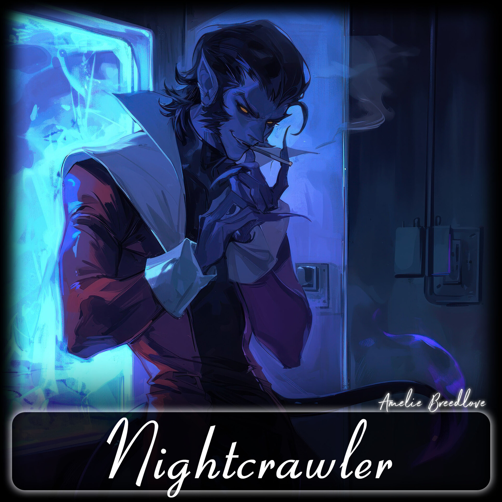 ArtStation - 450 Nightcrawler Reference Pack | 4K | v.82