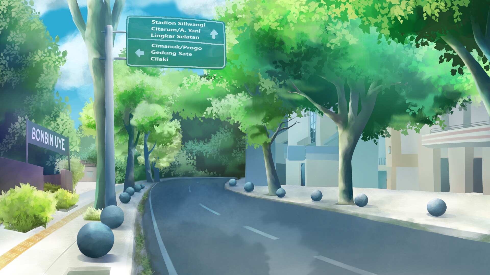 ArtStation - Background