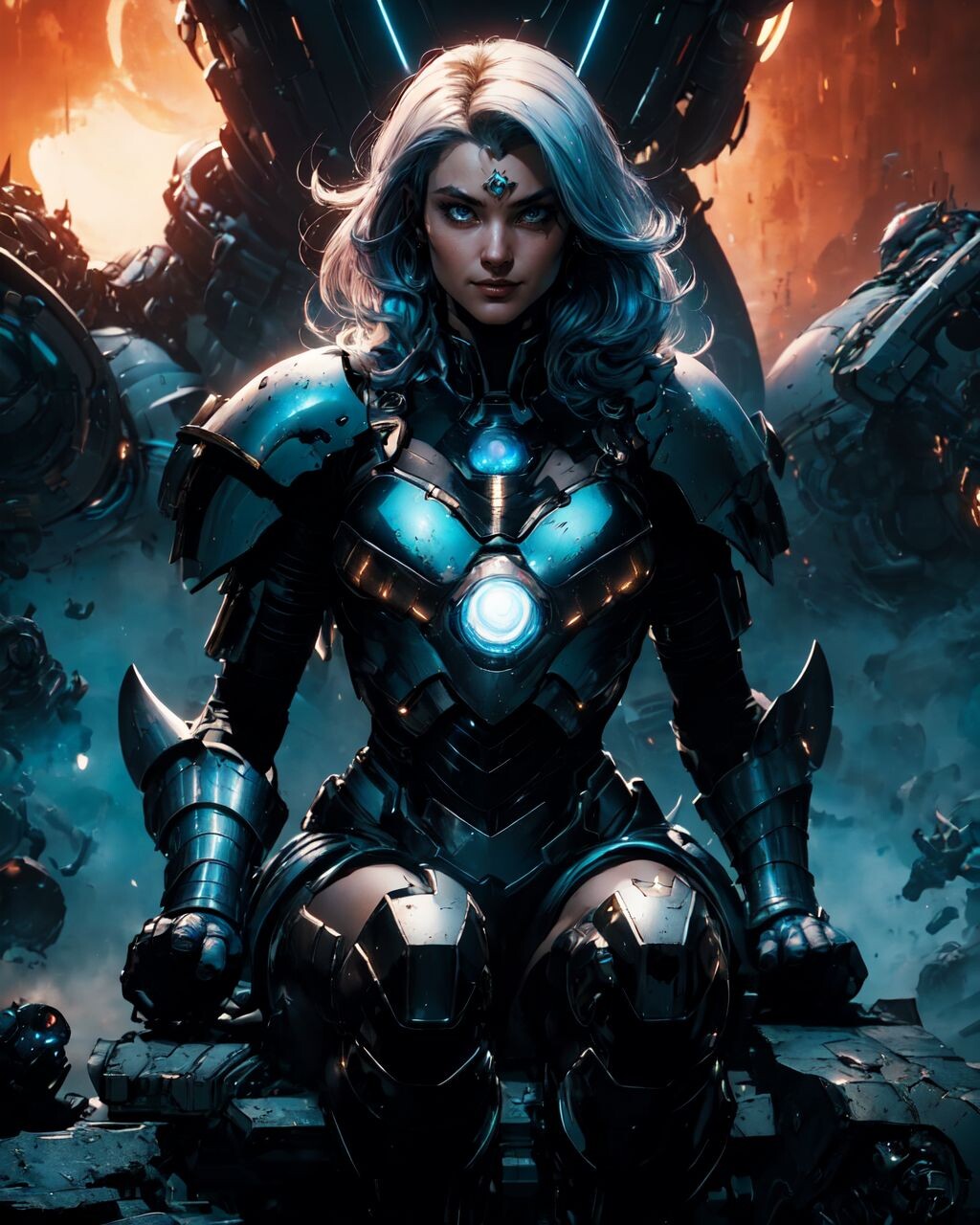 4K Anime Reference Art for Artists and Enthusiasts - 501 American ...