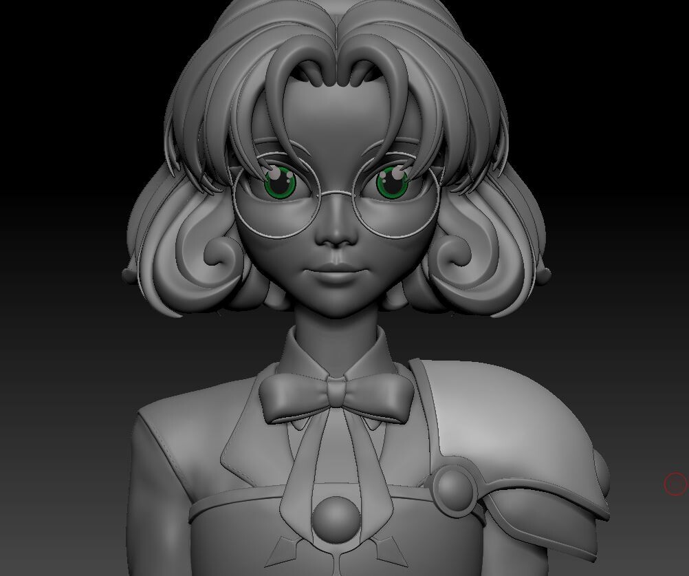 ArtStation - Fu Hoojie (Work in Progress)