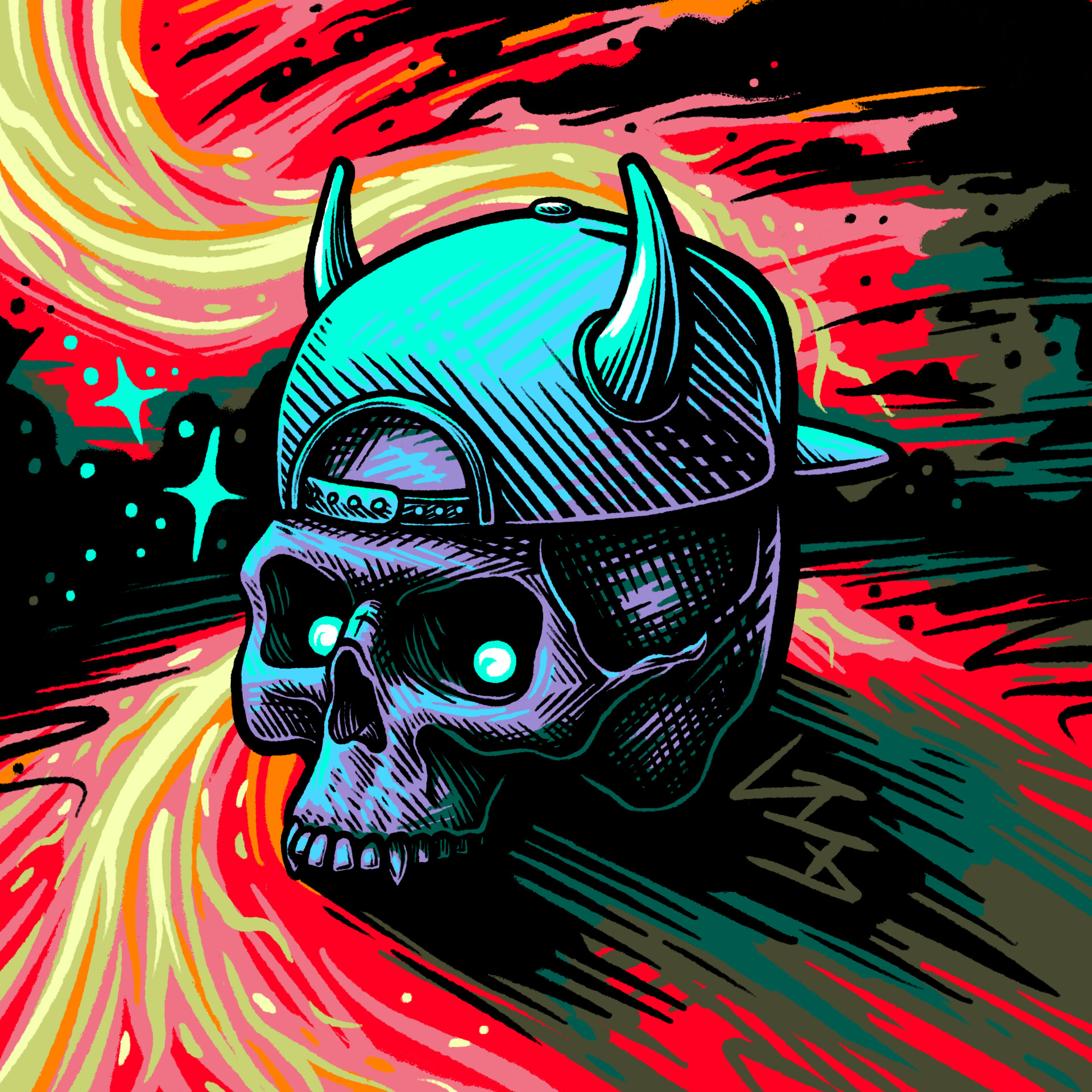 ArtStation - Constant obscurity