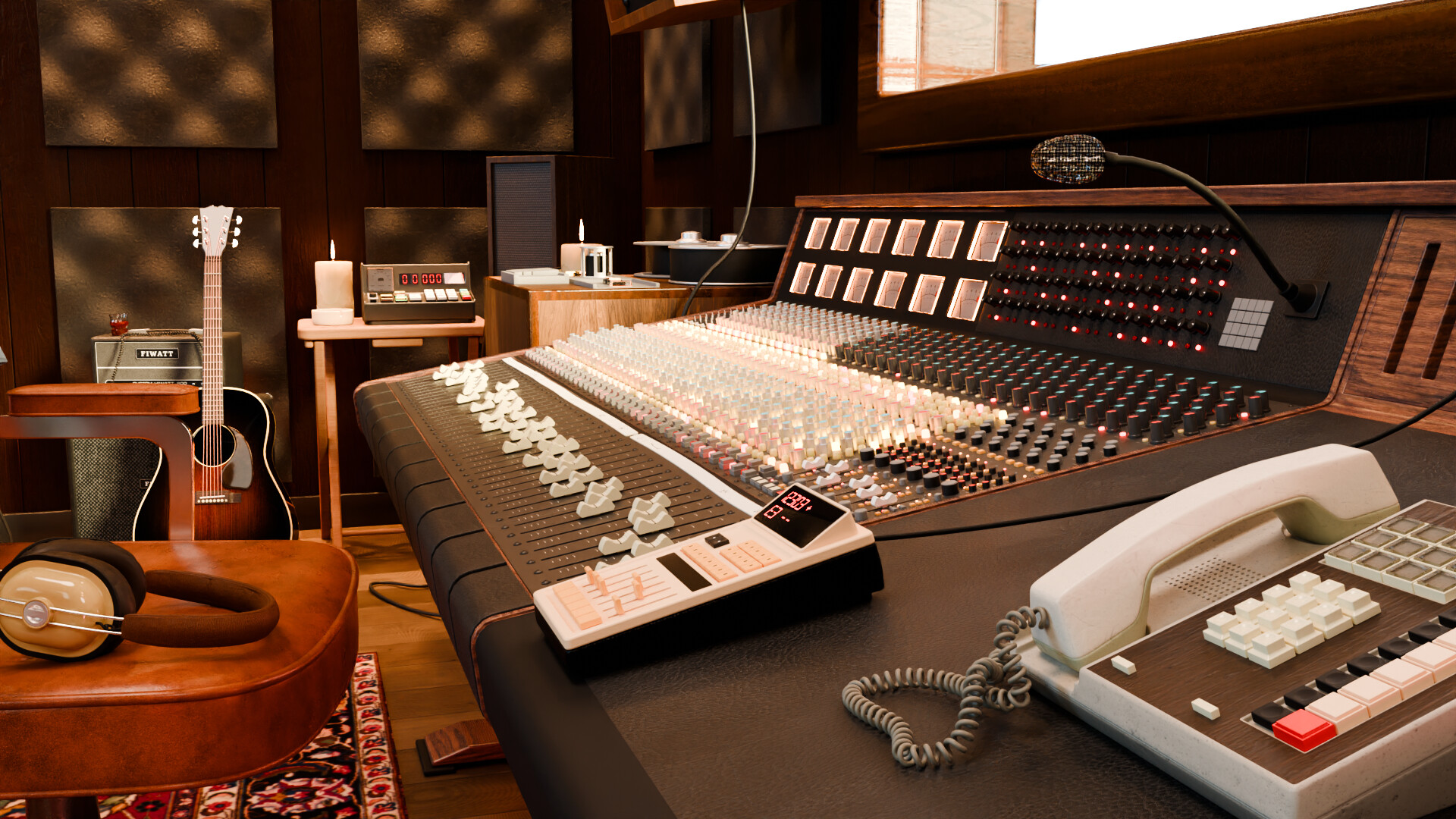 70s recording technology