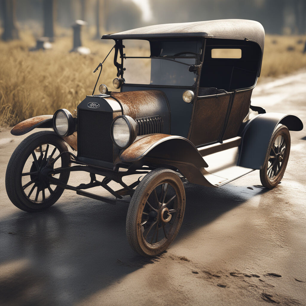 ArtStation - My Other Car