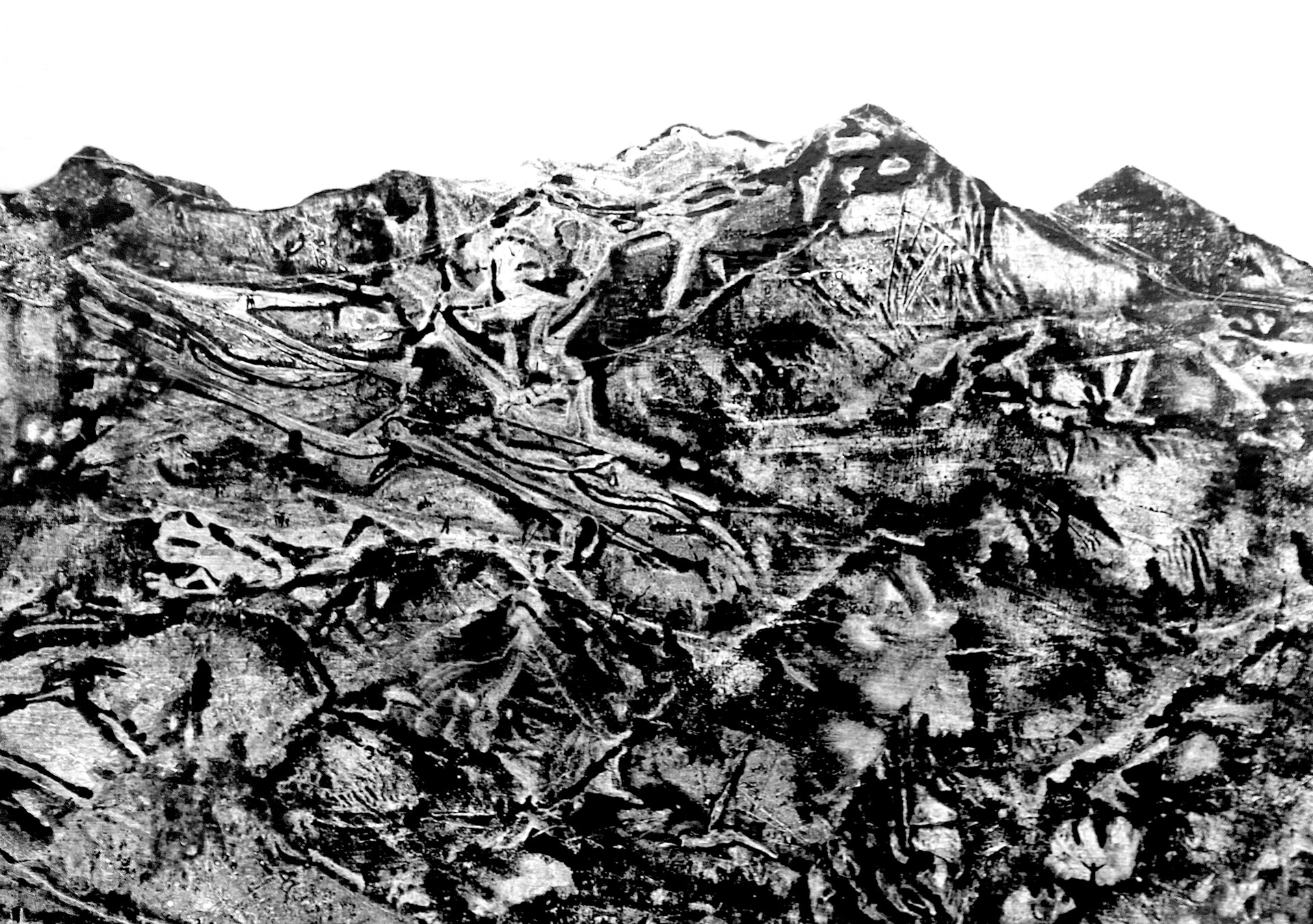 ArtStation - MOUNTAINS RAMBLE