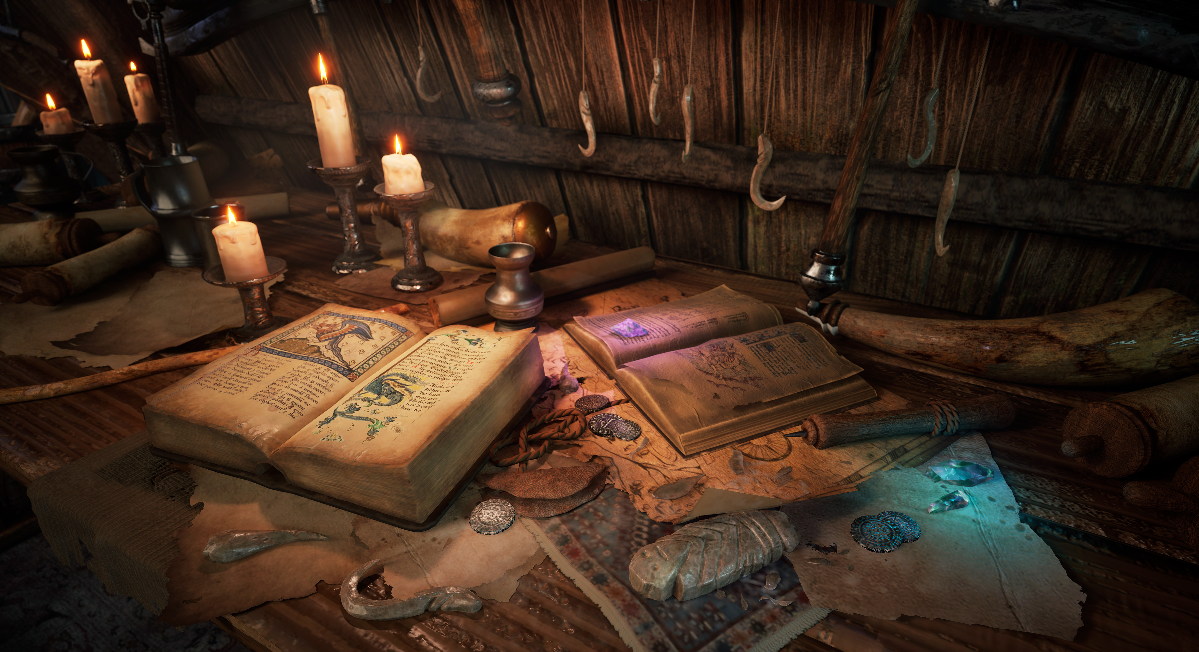 Liz Metzger - Medieval Outpost | UE5