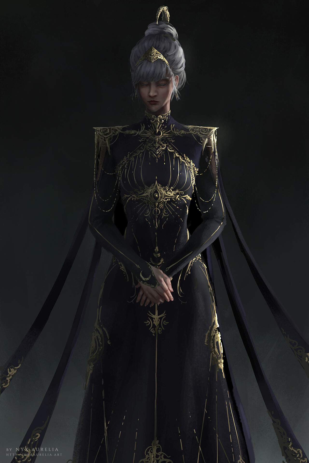 ArtStation - Lavinia 2