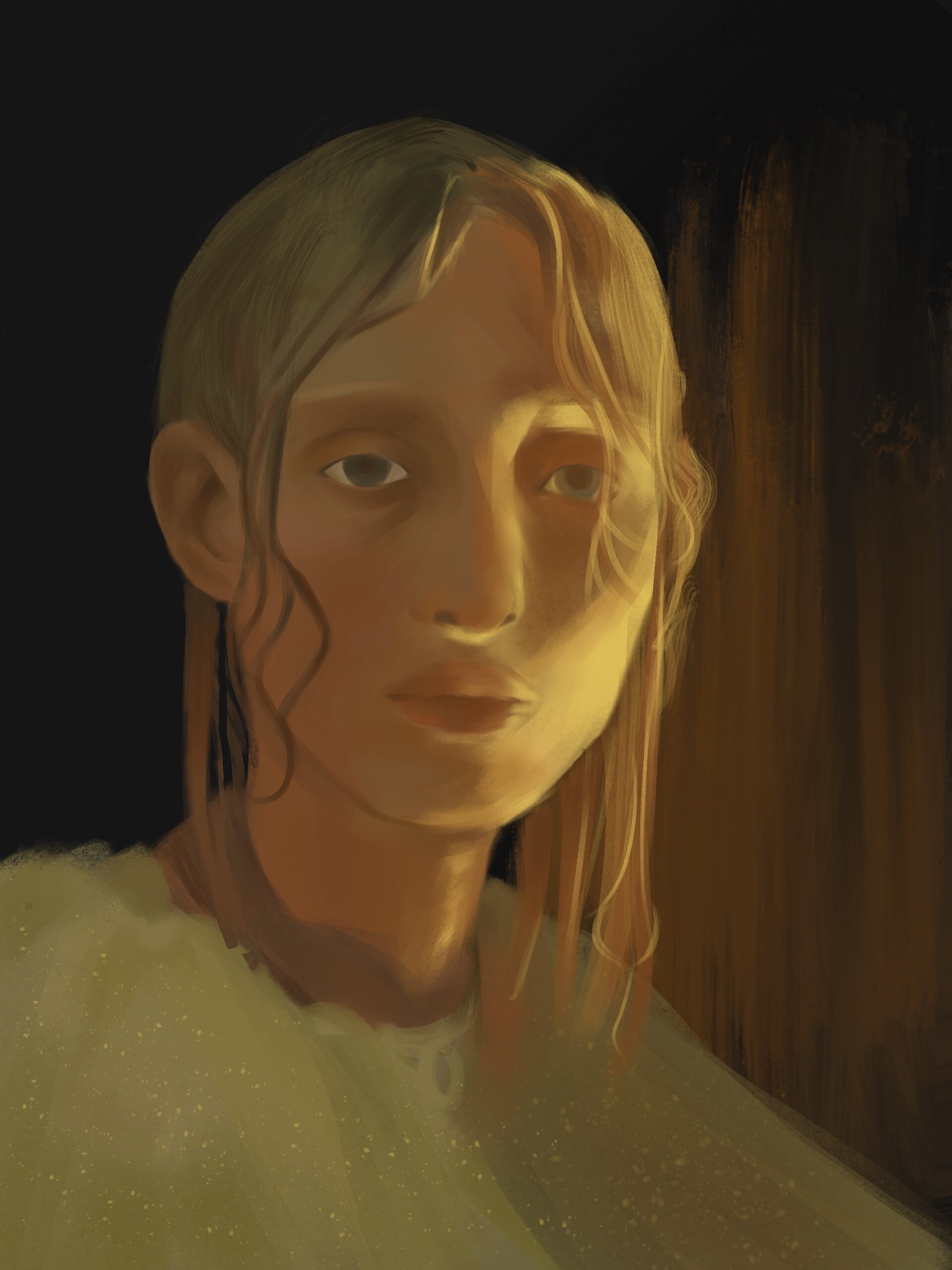 ArtStation - Lighting Study