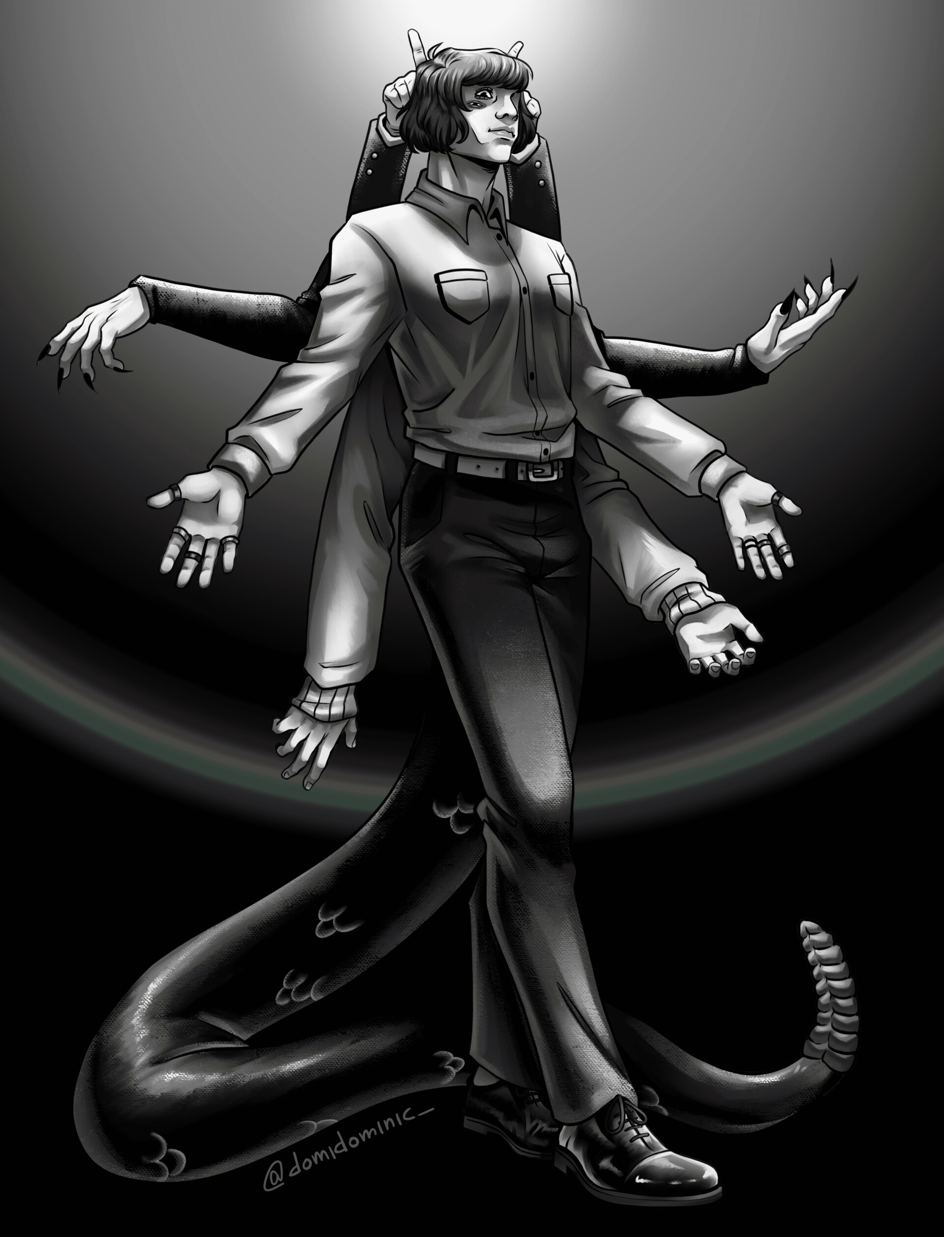 ArtStation - Ranfren redraw