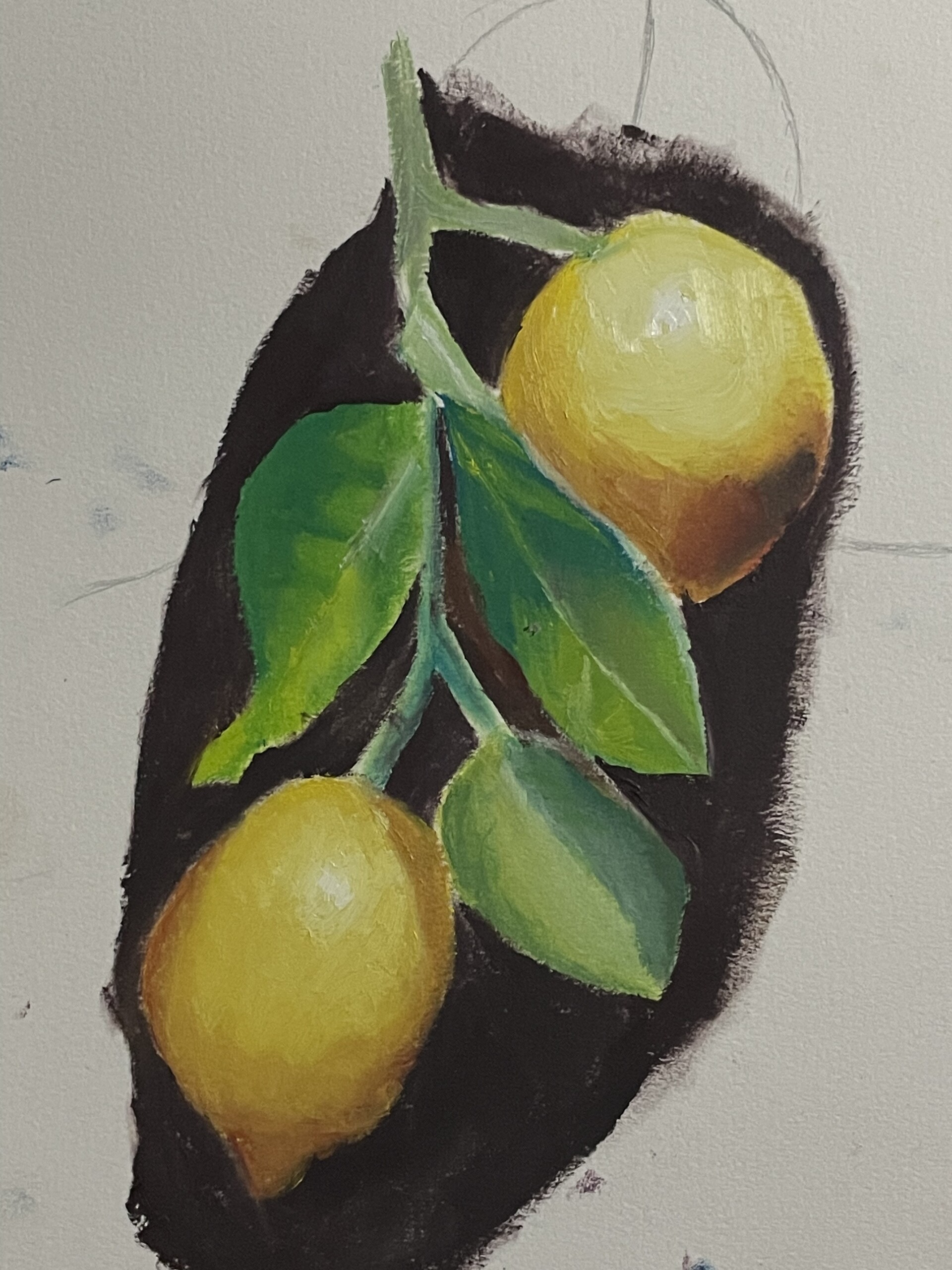ArtStation - Lemons