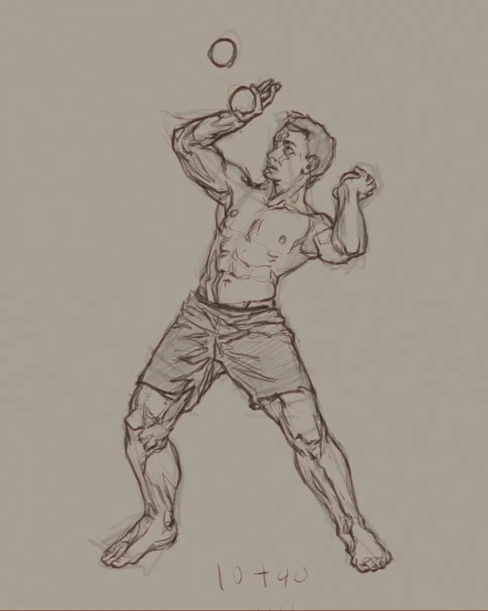 ArtStation - Figure Drawing