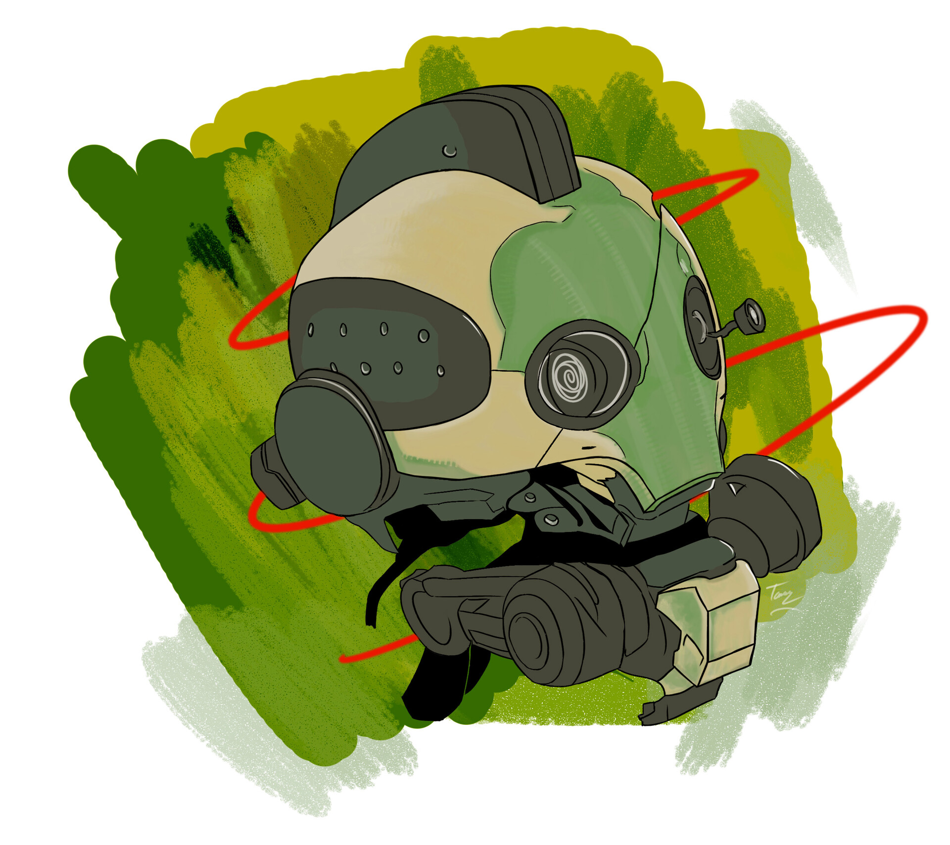 ArtStation - Robo Head