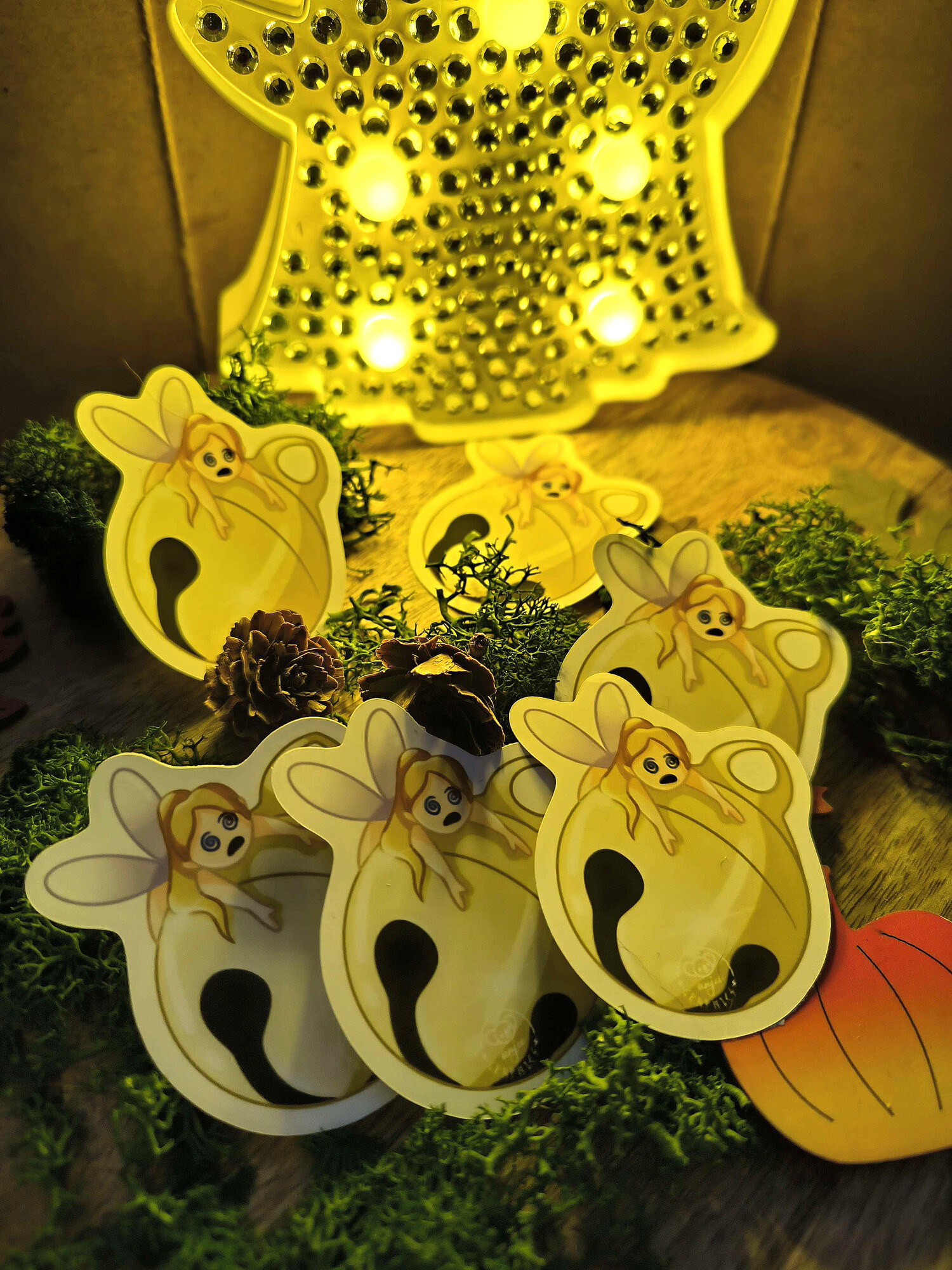 Anju - Flyinktober 2024 : Day 1 Grelot