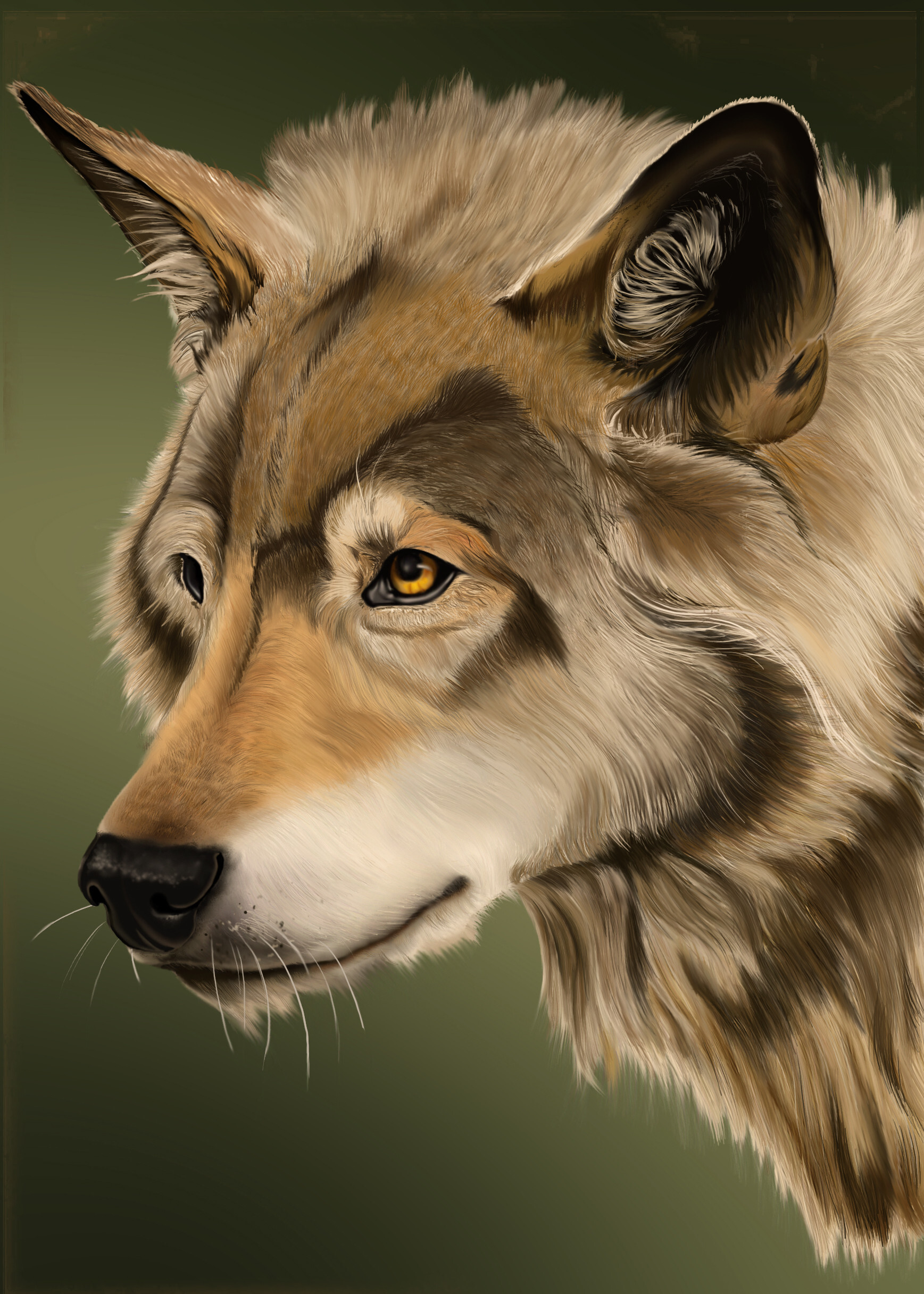 ArtStation - Digital_Painting