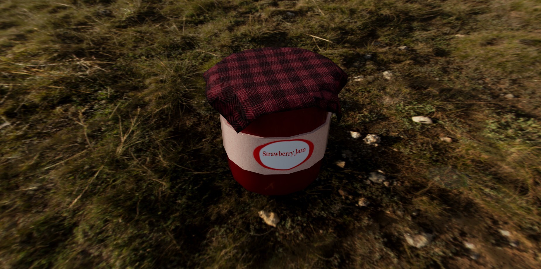 ArtStation - Jam Jar