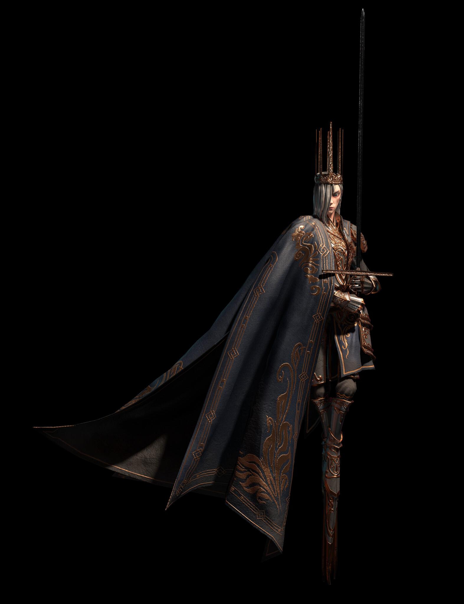 Junpeng( Jacob ) Zhai - Knight