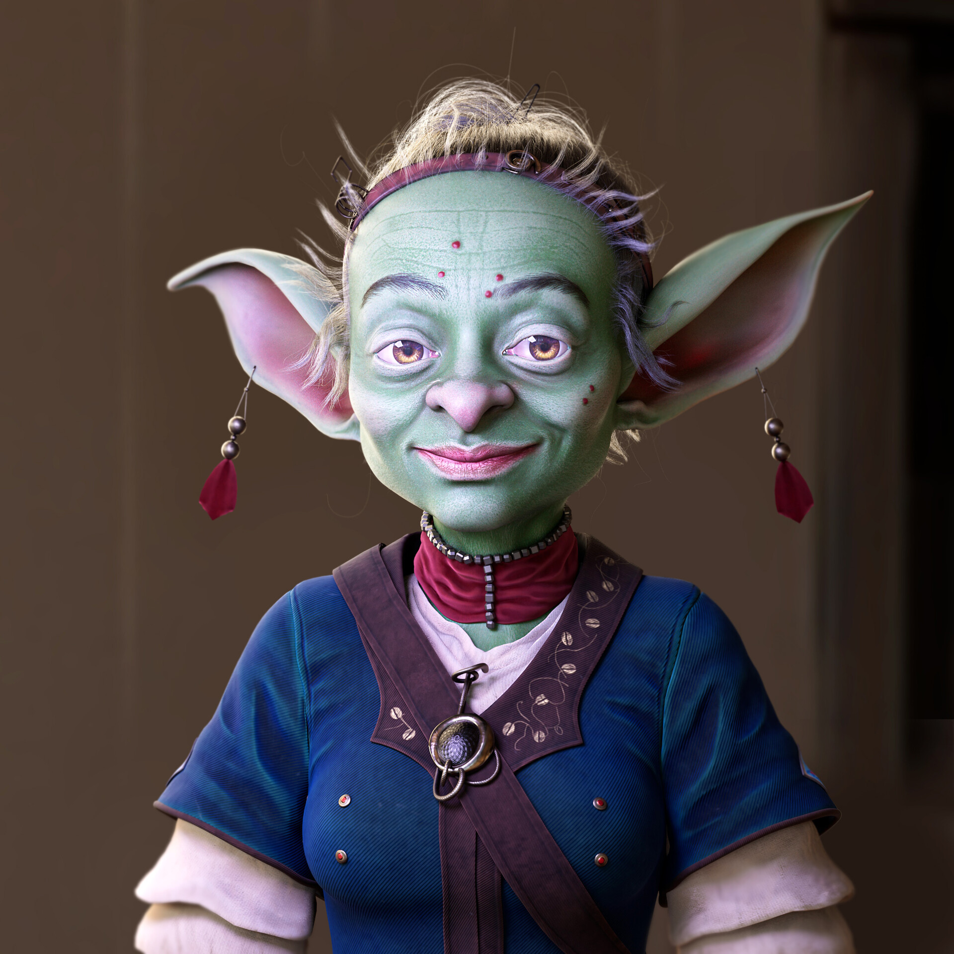 ArtStation - Green Ma