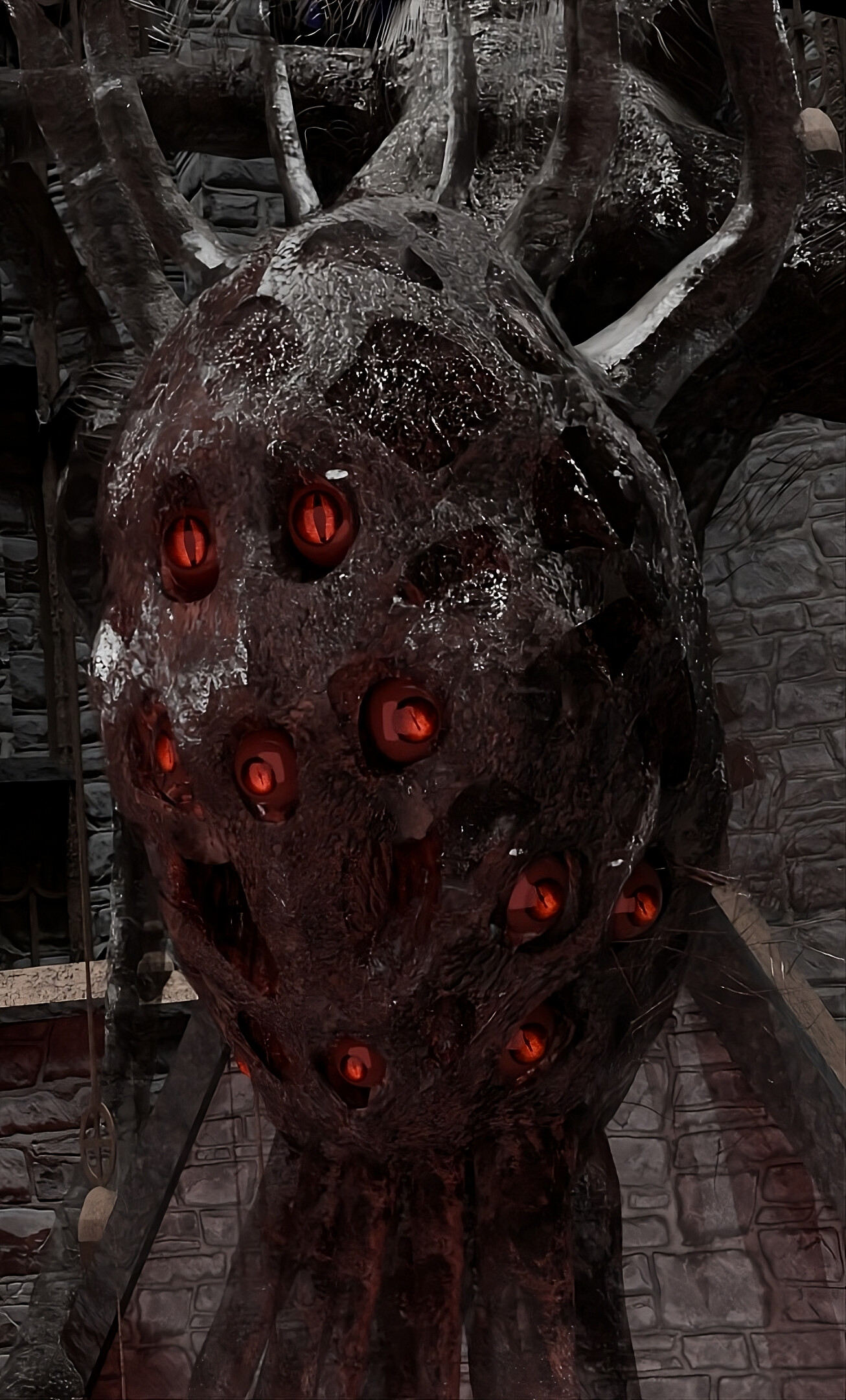 ArtStation - Amygdala - Bloodborne