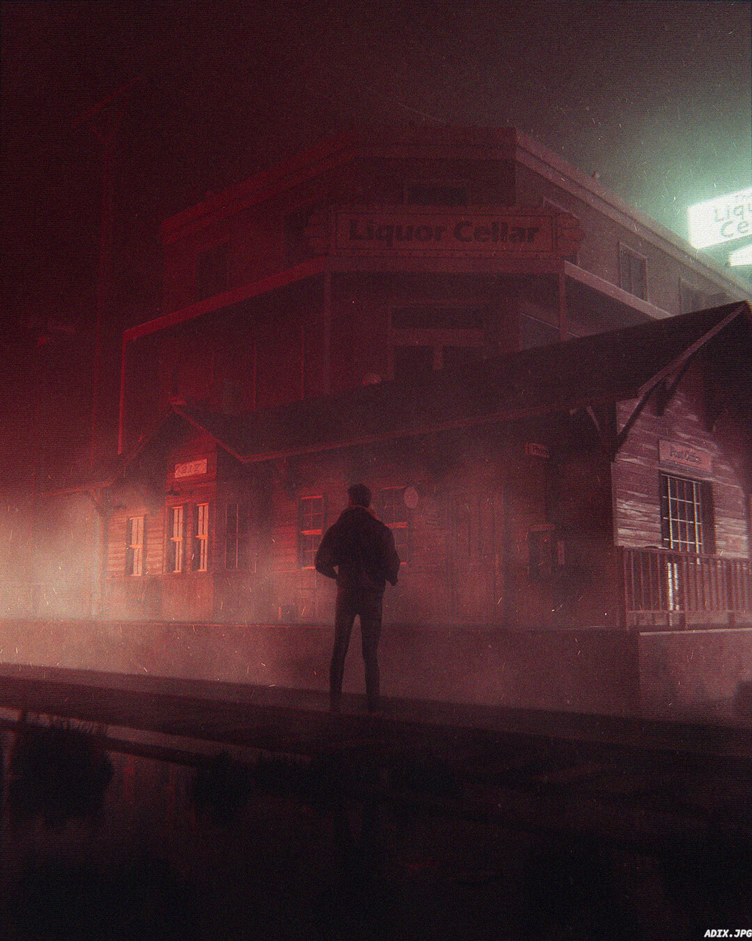 ArtStation - Got this feeling