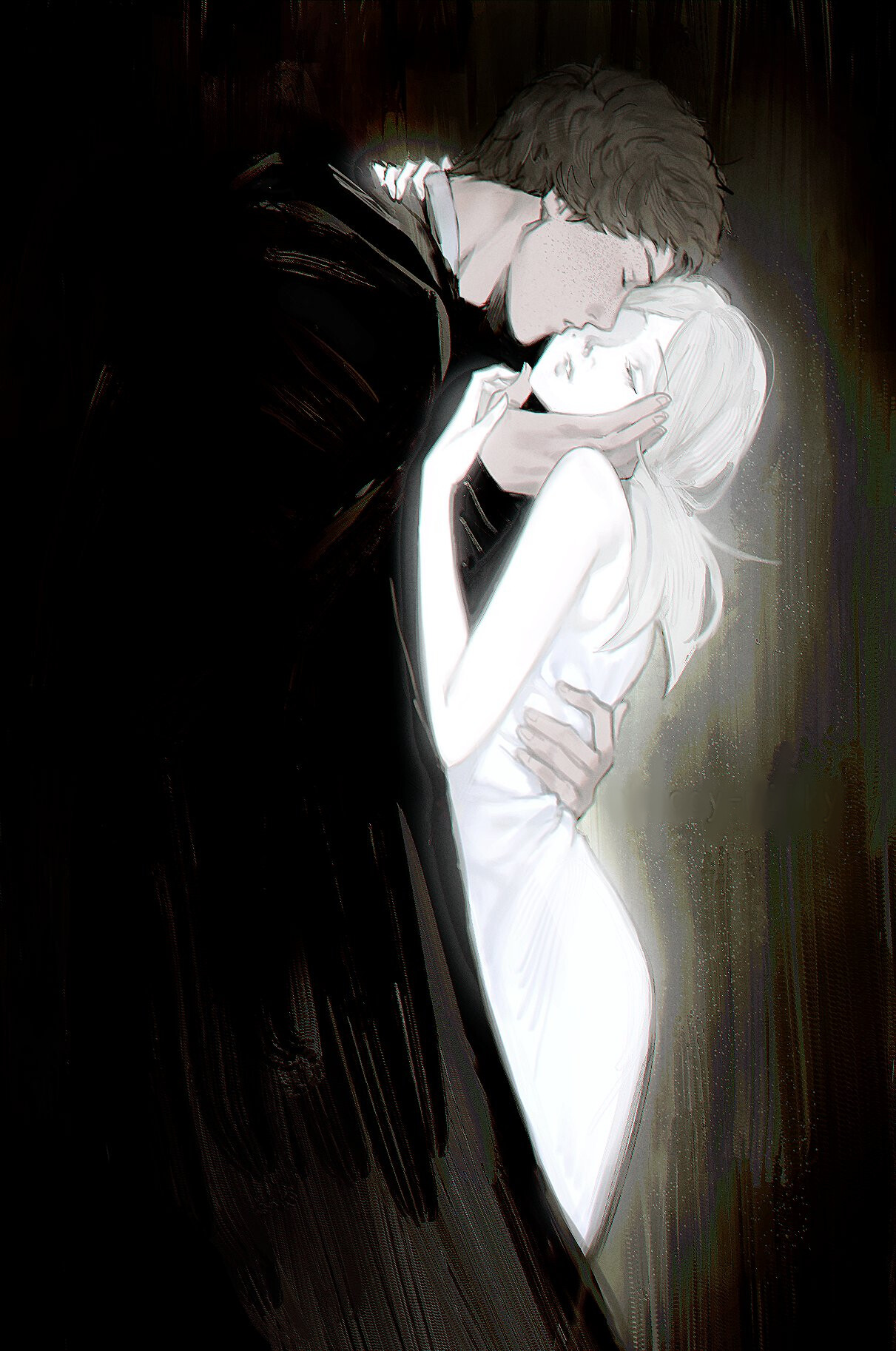 ArtStation - his light