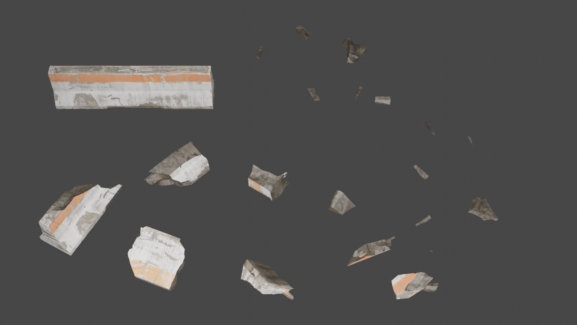 Linjun Zhen - UE5.3 Assets for Project Mercury