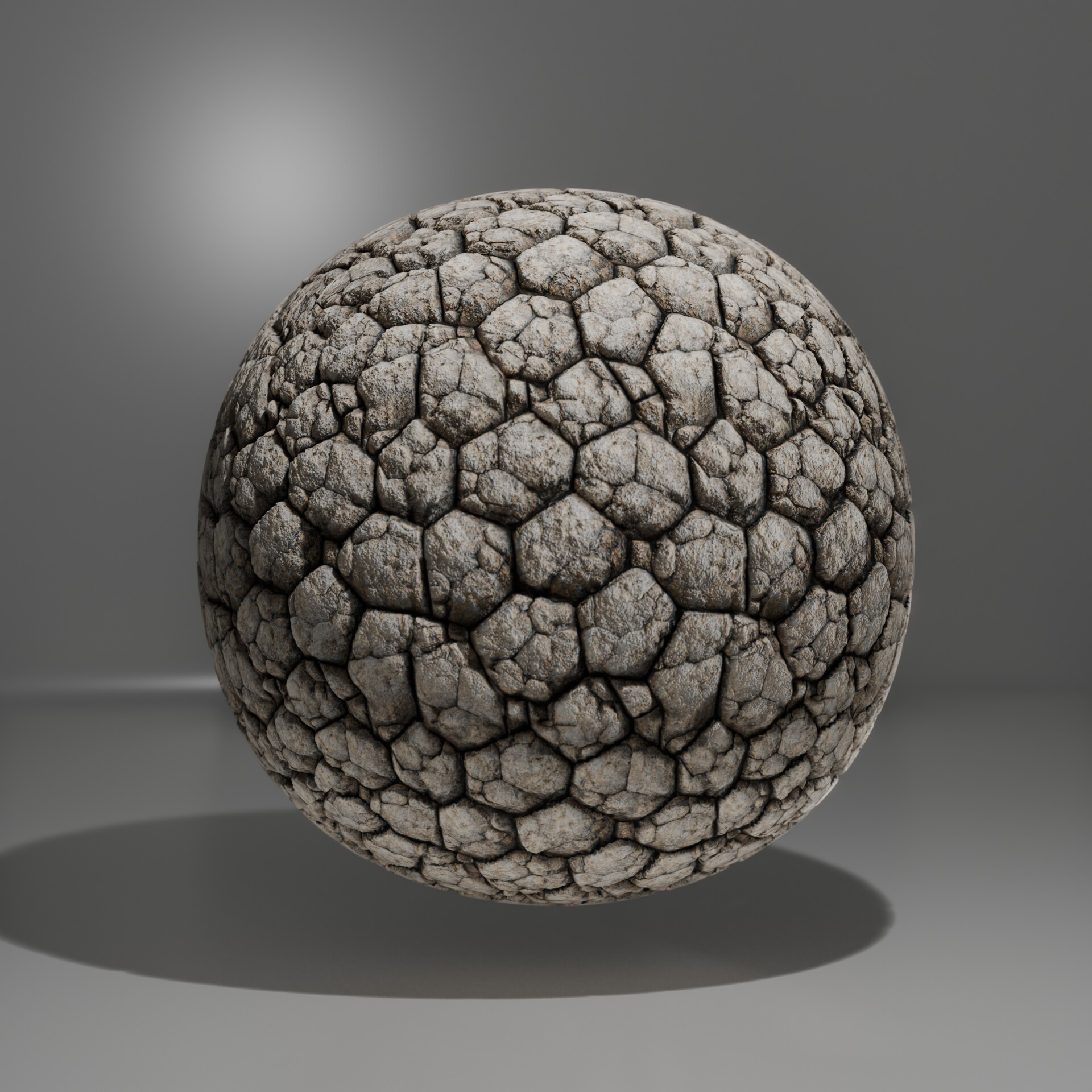 ArtStation - Rocks surface 4