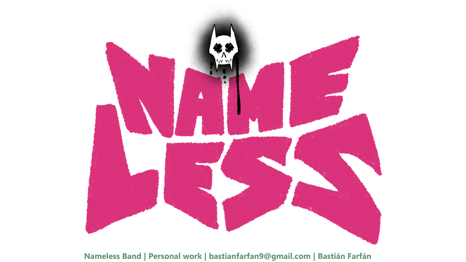 ArtStation - Nameless Band: Personal Work